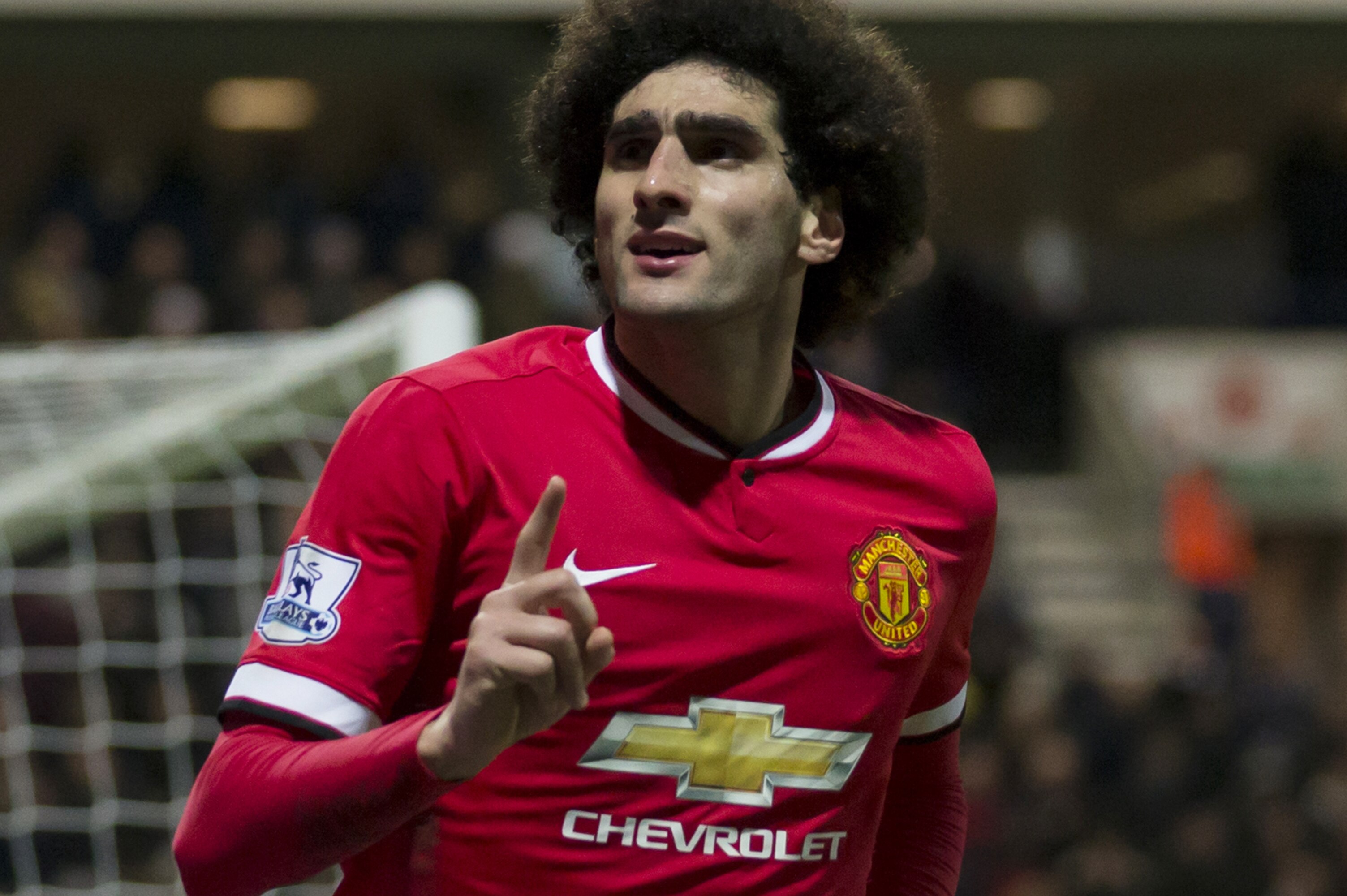 Hotel Doorman Confuses Jose Mourinho After Marouane Fellaini Brother Mix-Up