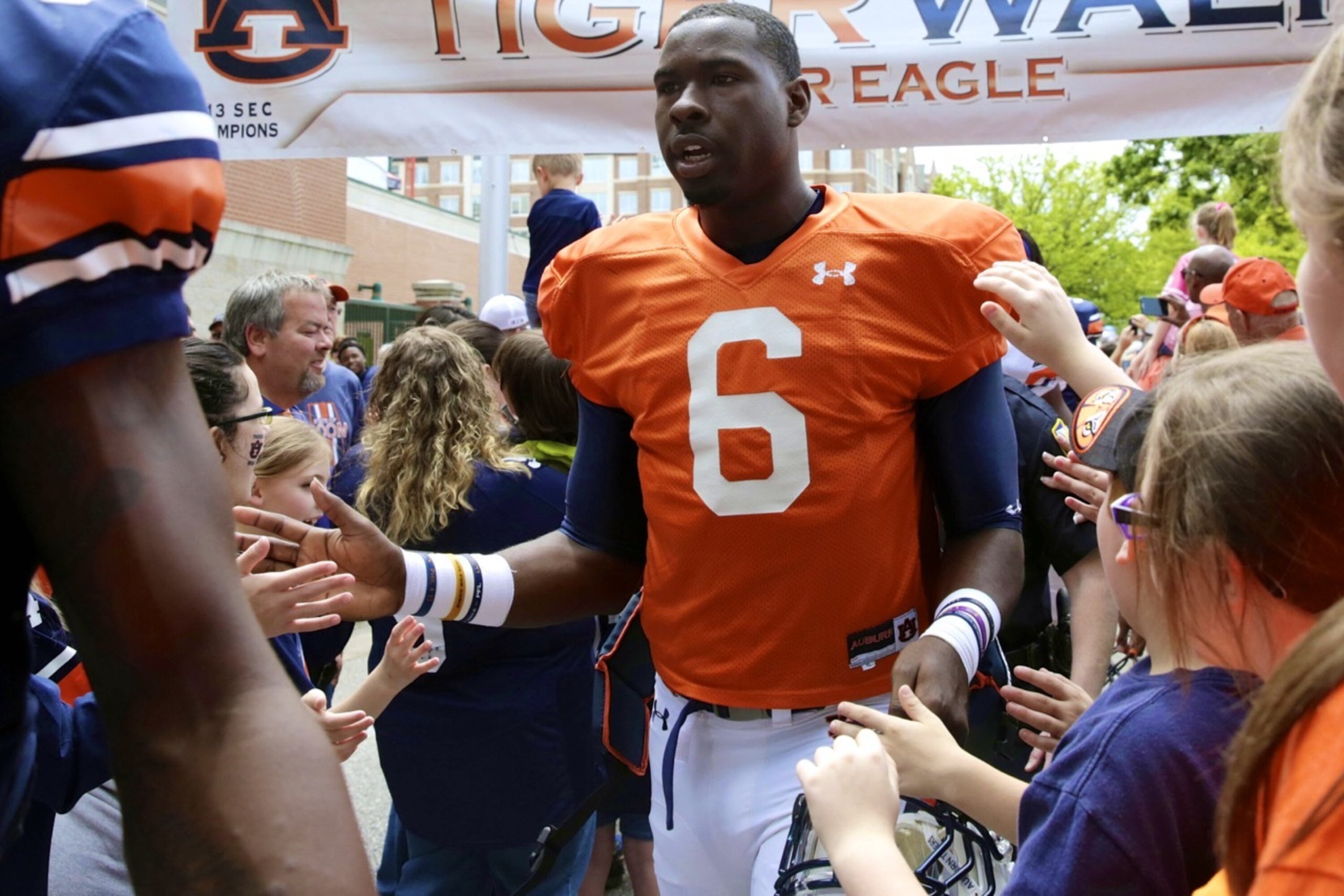 Jeremy Johnson Named Auburn Starting QB, Has Skill Set to Be Heisman ...