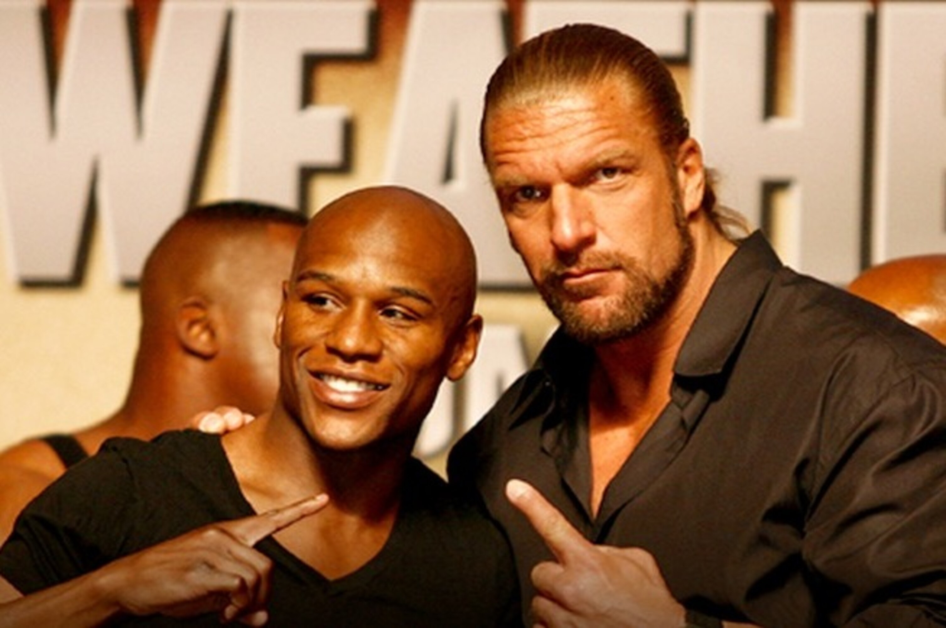 What It's Like to Be in Mayweather's Entourage: Behind the Scenes with ...