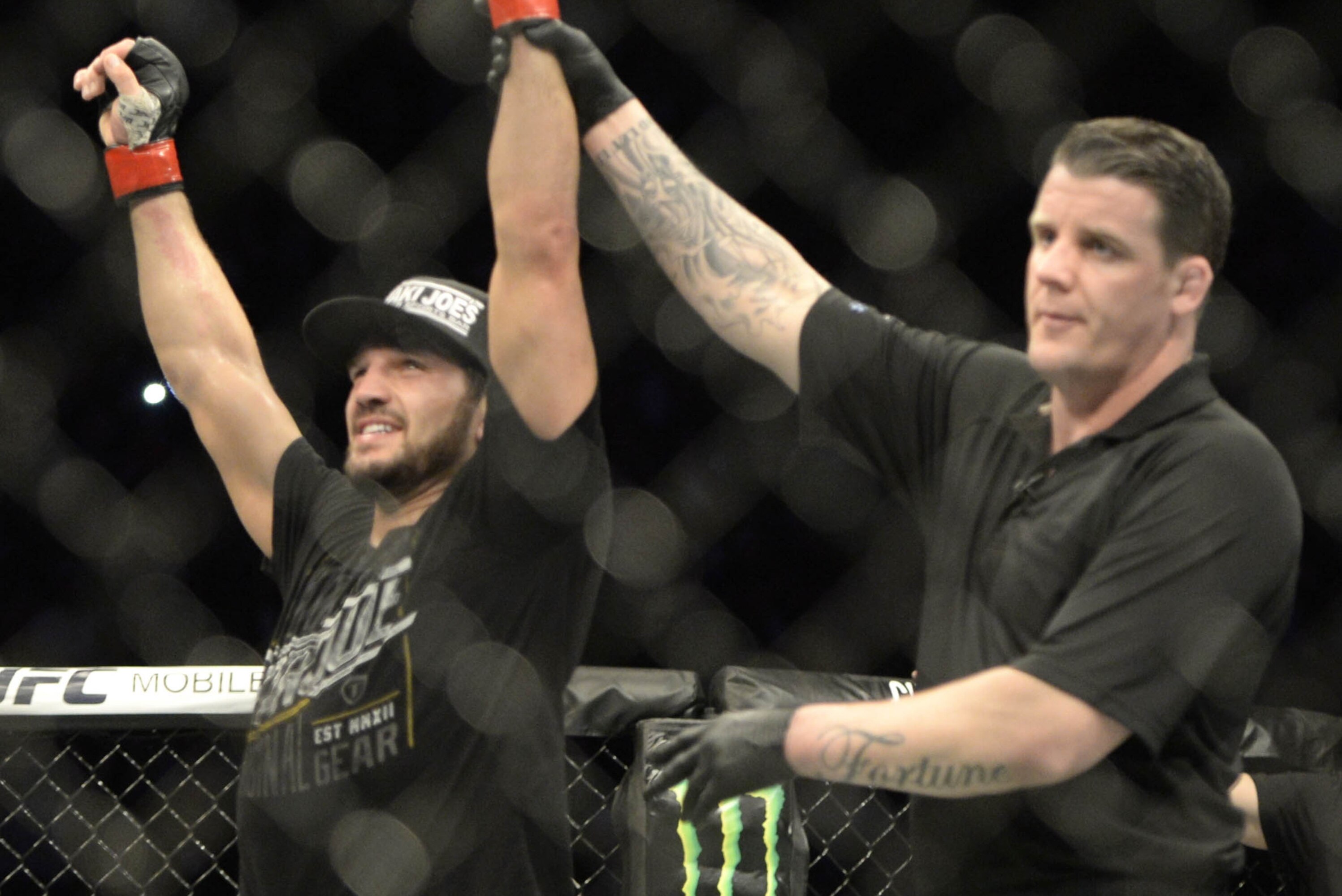 Patrick Cote: 3 Potential Fights for Him After UFC 186 Win