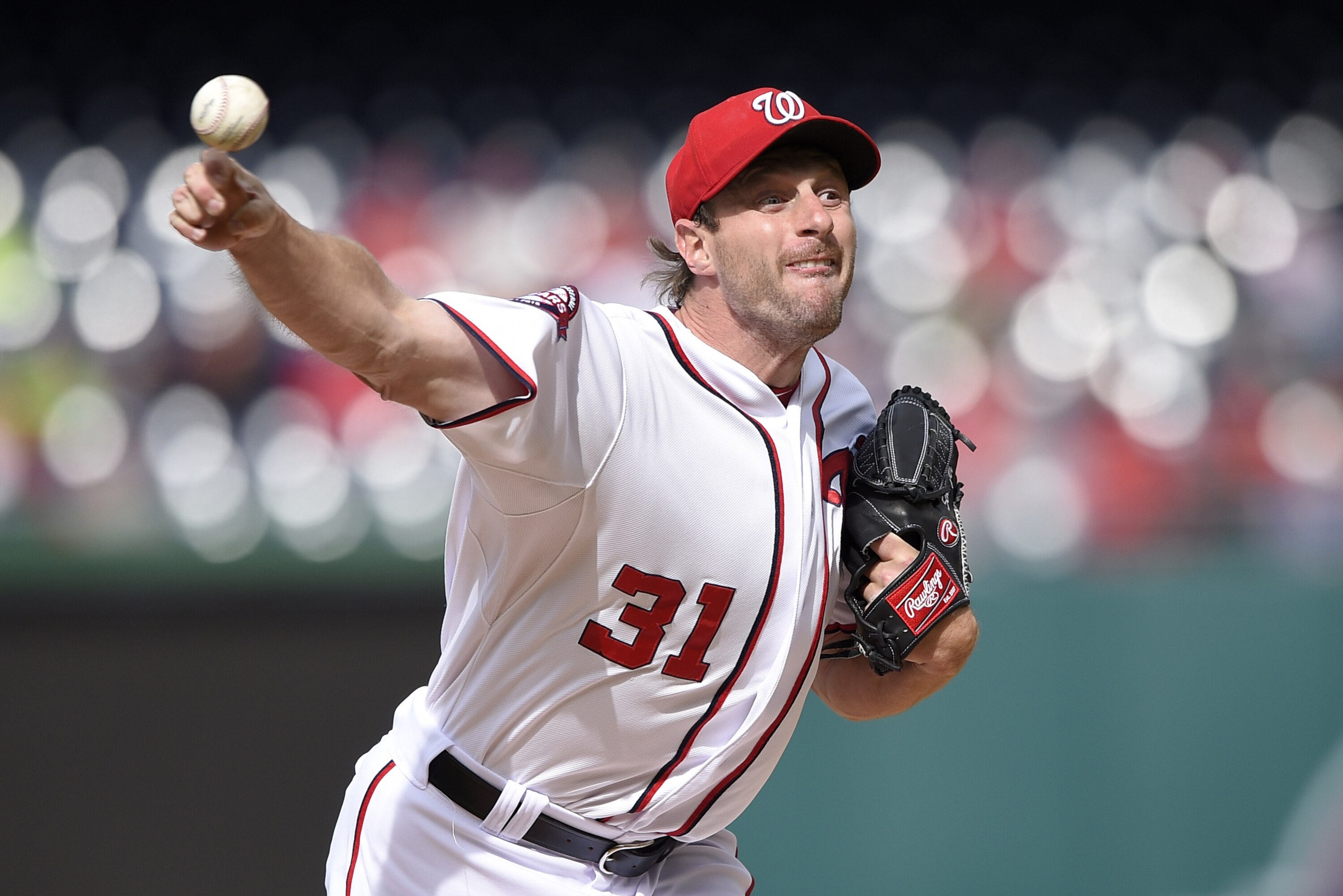 Max Scherzer Injury: Updates on Nationals Star's Thumb and Return