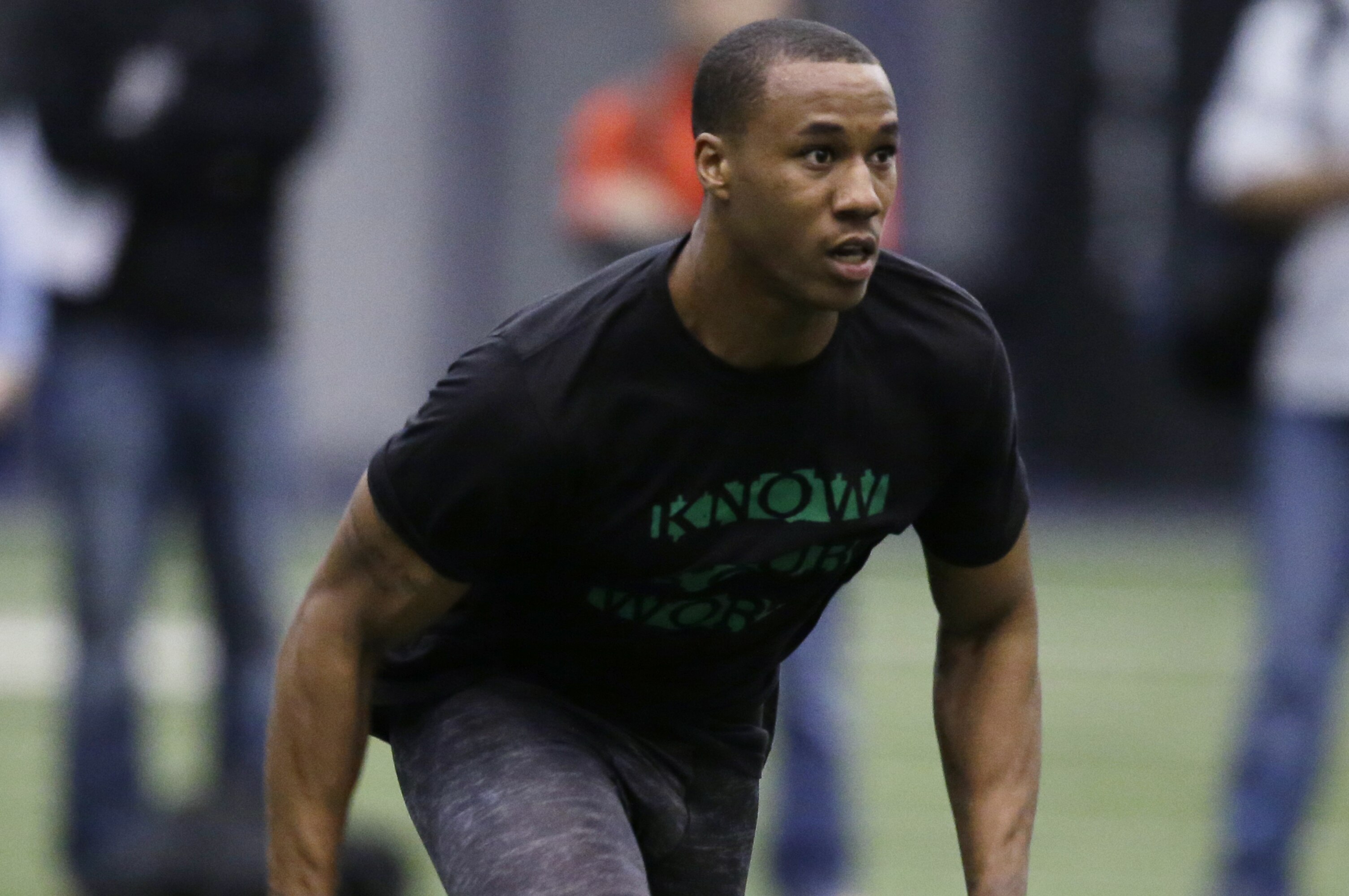 2015 NFL Draft: 1st-Round Selection Order and Mock Projections