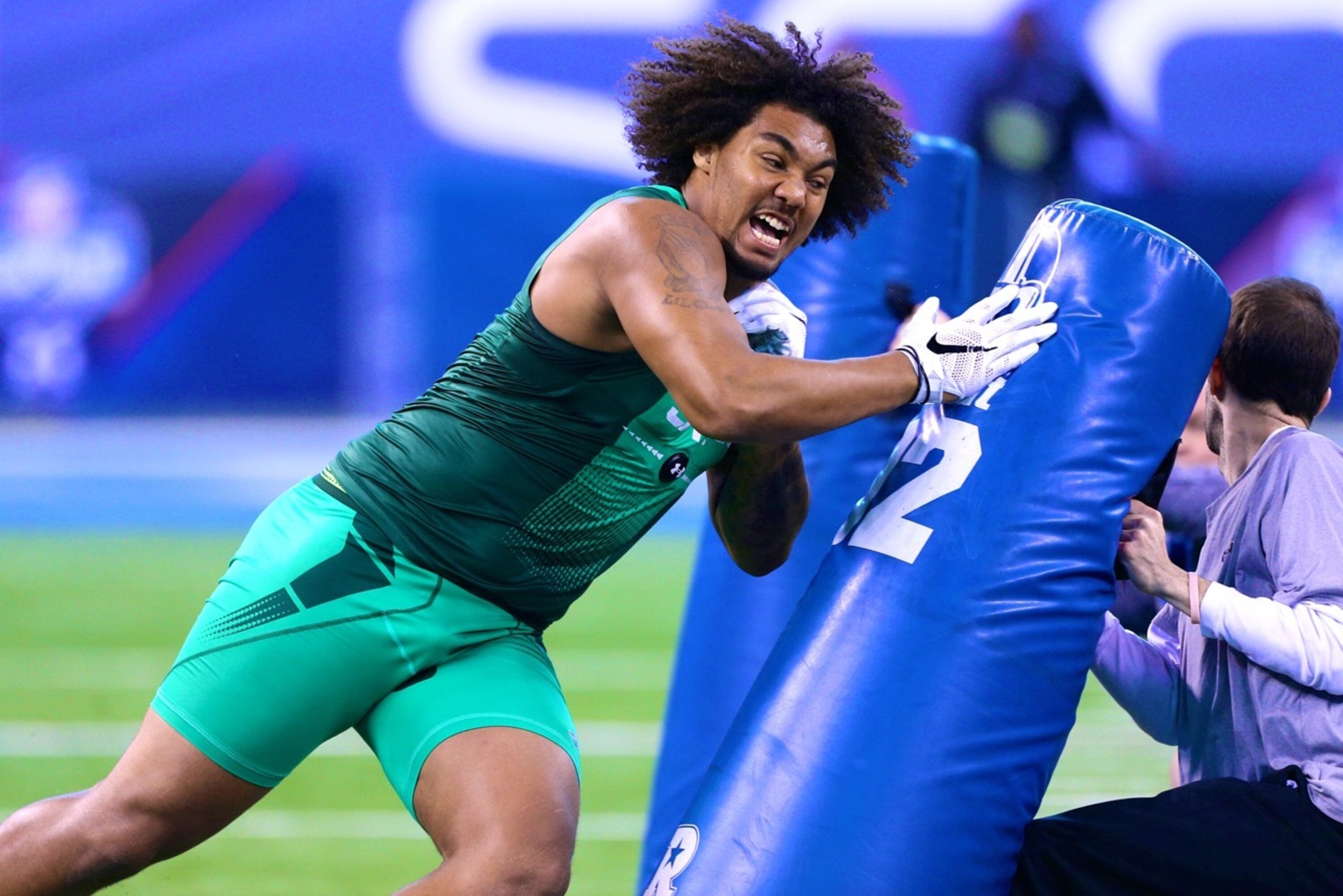 Leonard Williams NFL Draft 2015: Scouting Report, Grade for Jets' Rookie
