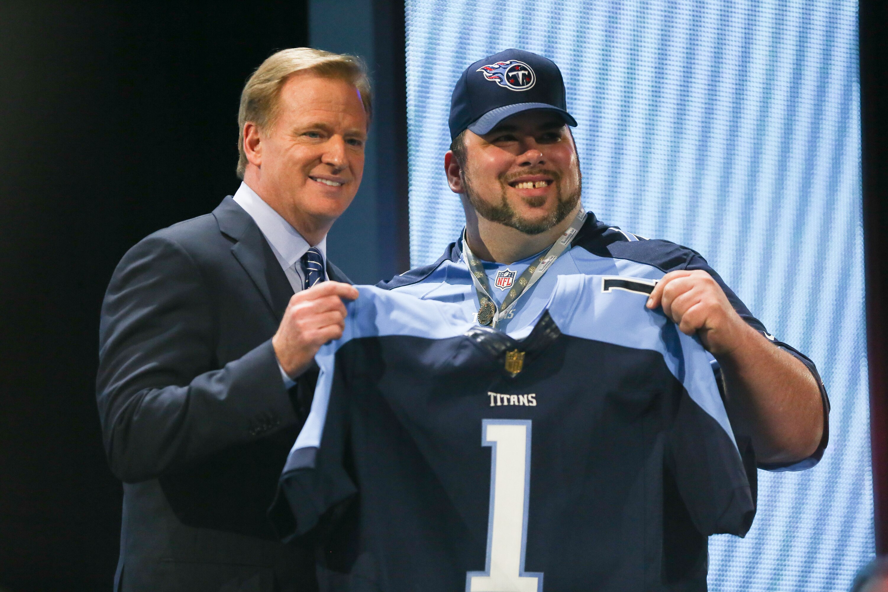 NFL Draft 2015: Weirdest and Funniest First-Round Moments