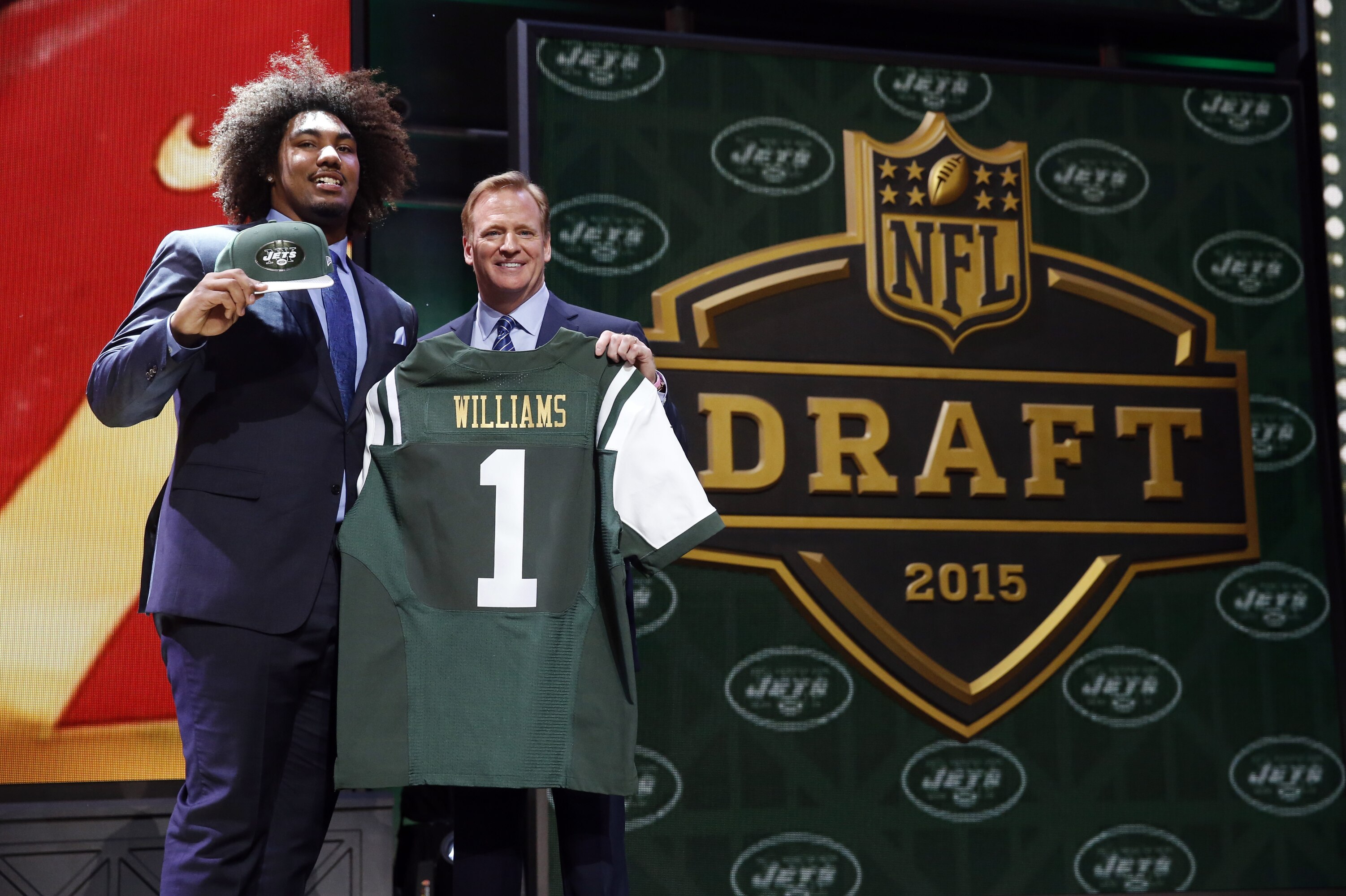 Leonard Williams to New York Jets: Full Draft Pick Breakdown