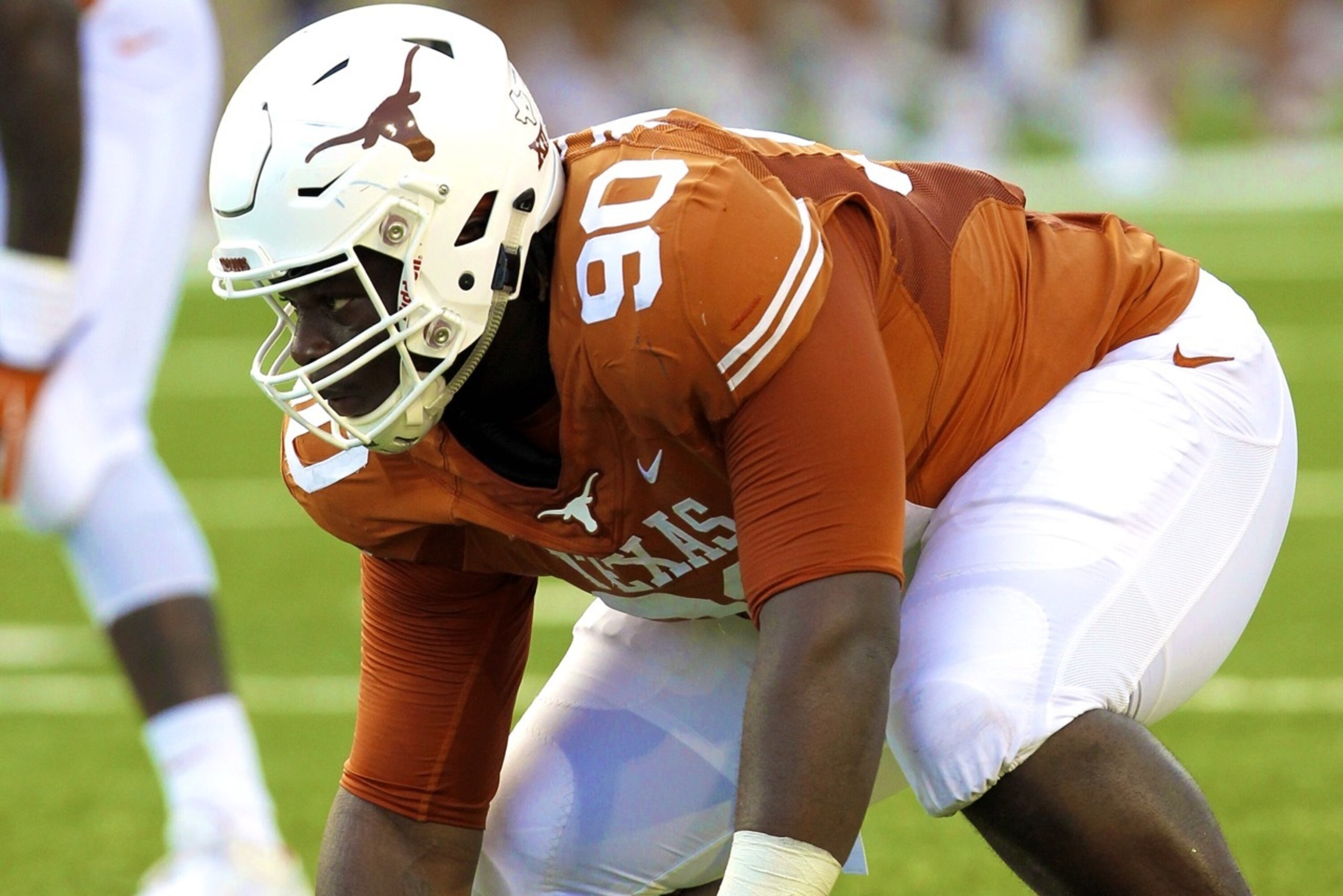 Charlie Strong Tweeted the Wrong Malcom Brown During NFL Draft