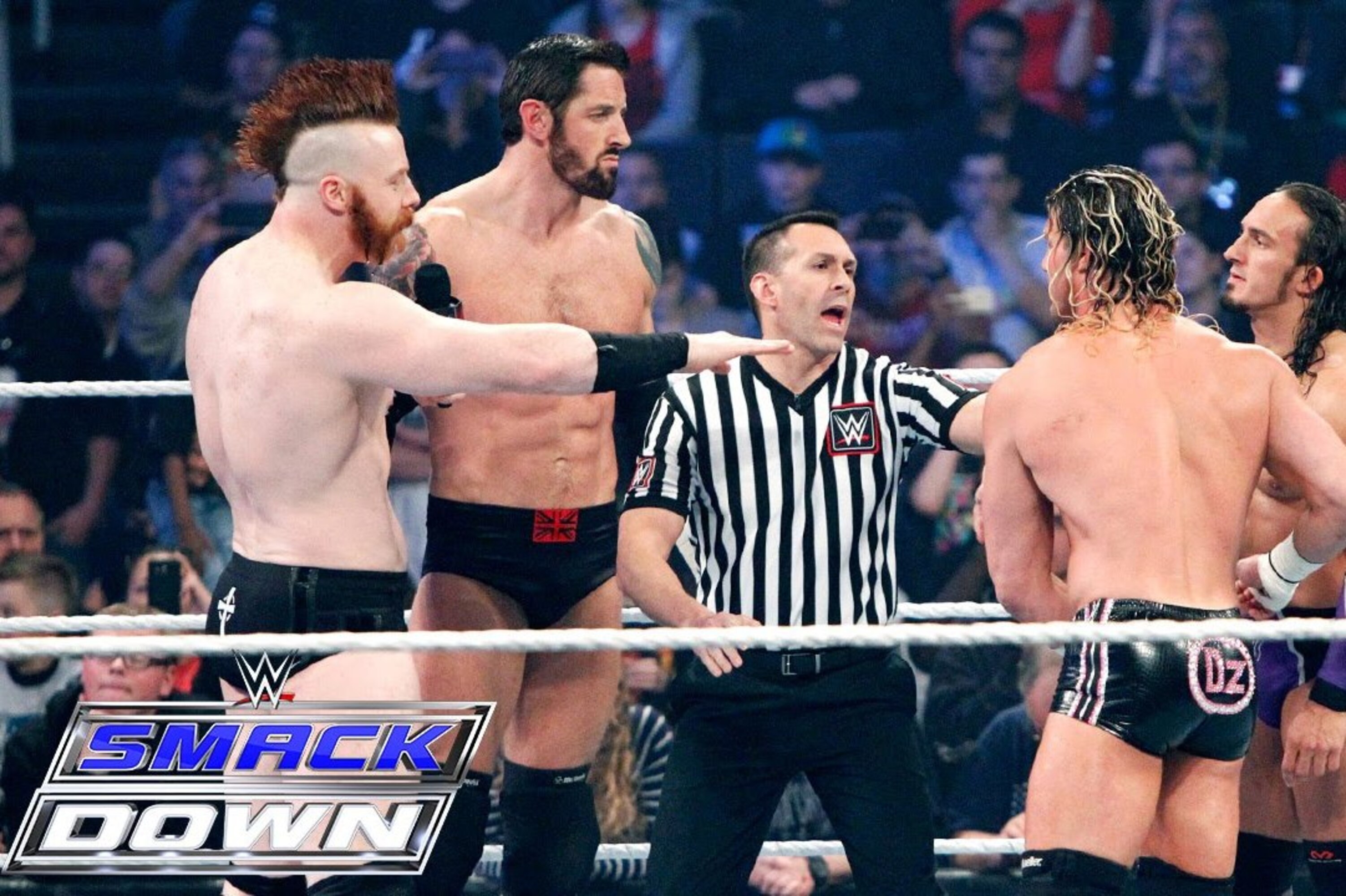 WWE Superstar of the Week for May 2