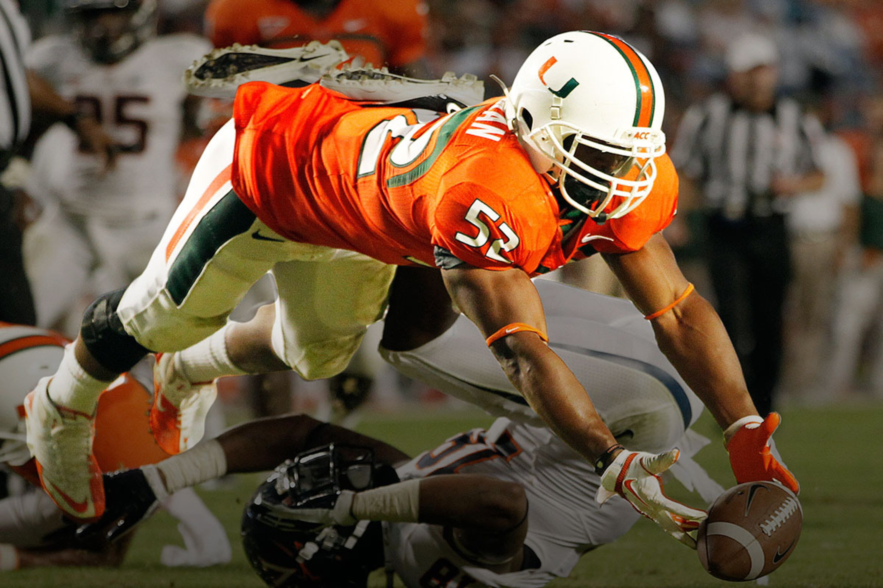 Denzel Perryman NFL Draft 2015: Scouting Report, Grade for San Diego's ...