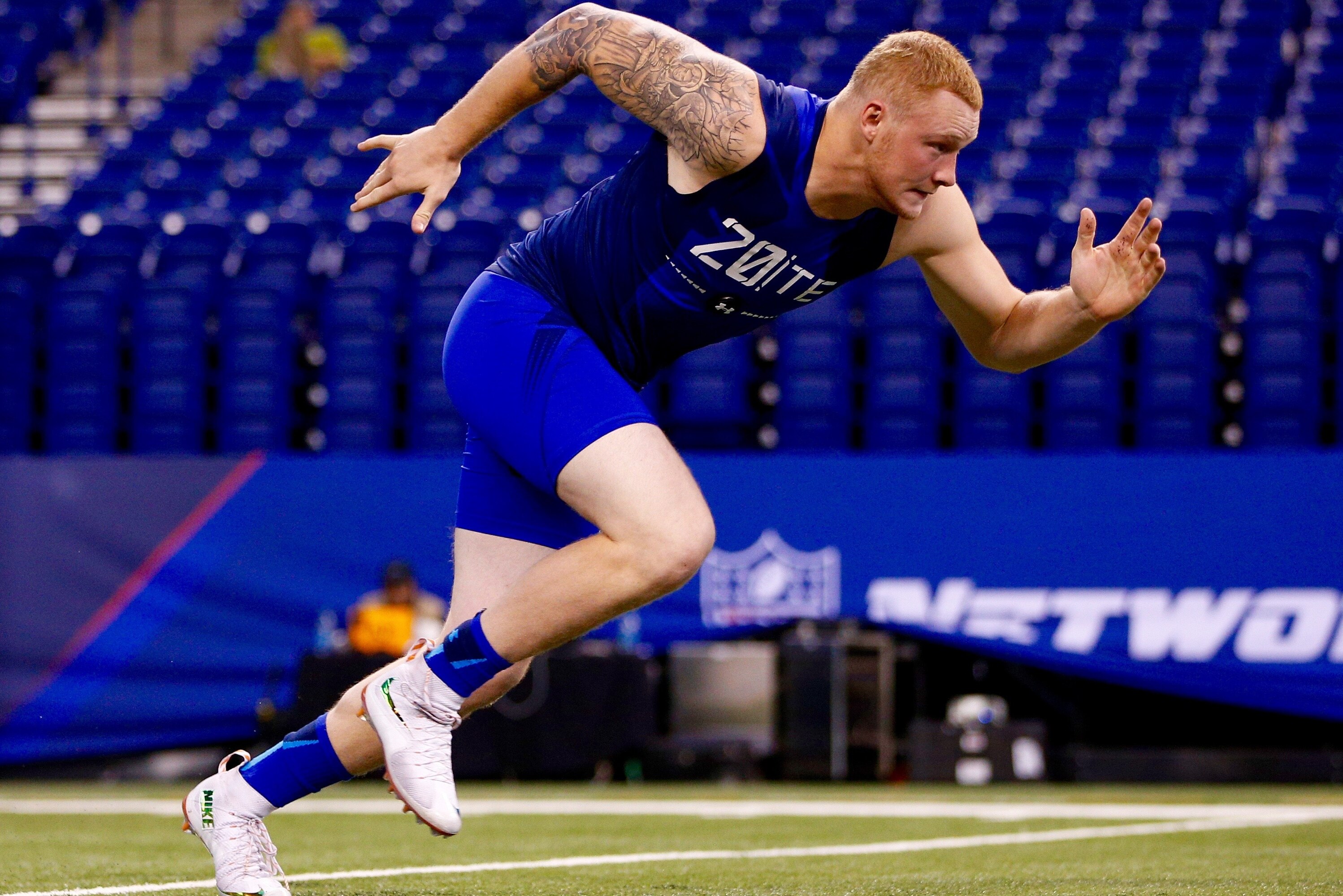 Maxx Williams NFL Draft 2015: Scouting Report, Grade for Ravens' Round ...