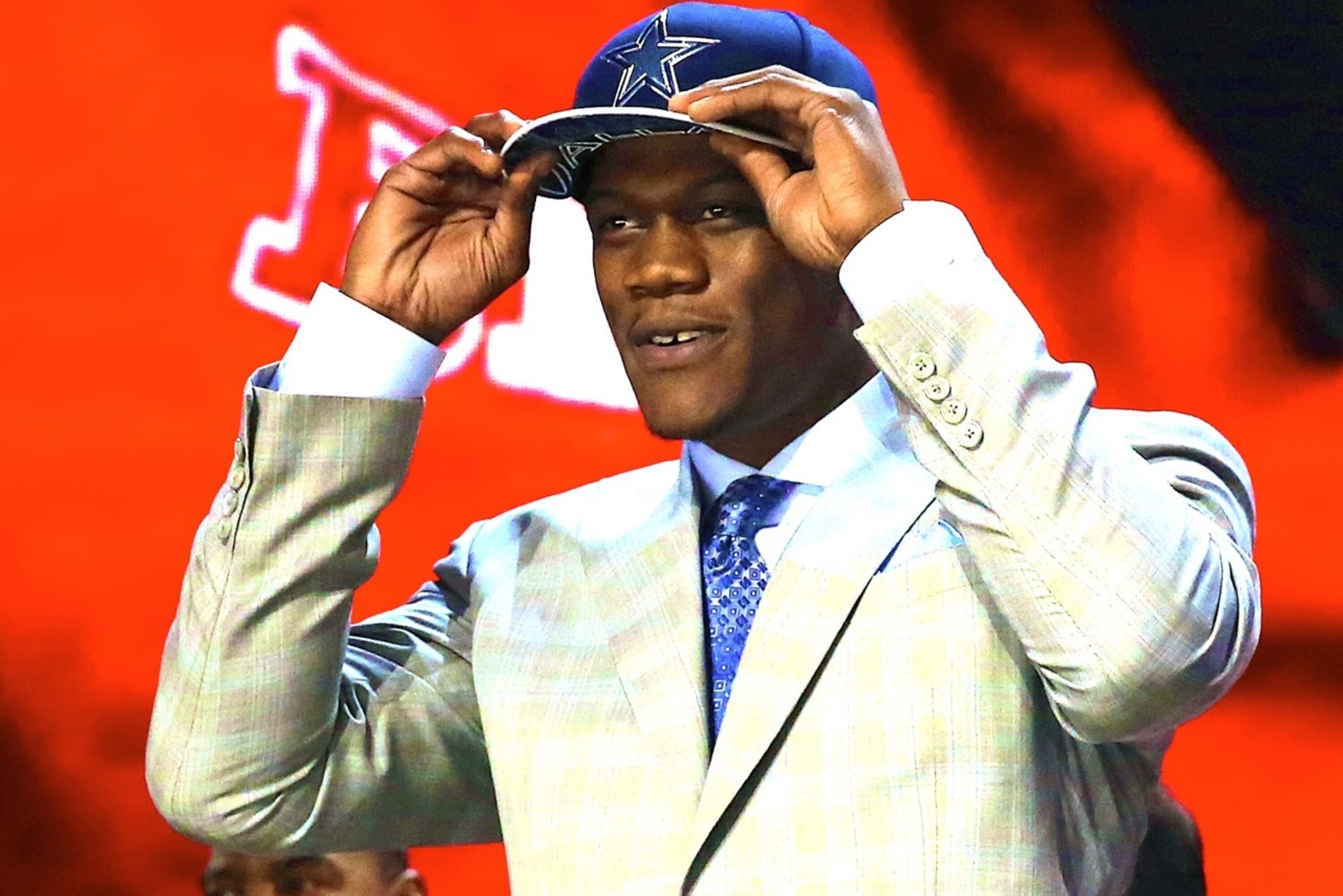 Randy Gregory NFL Draft 2015: Scouting Report, Grade for Cowboys' Round ...