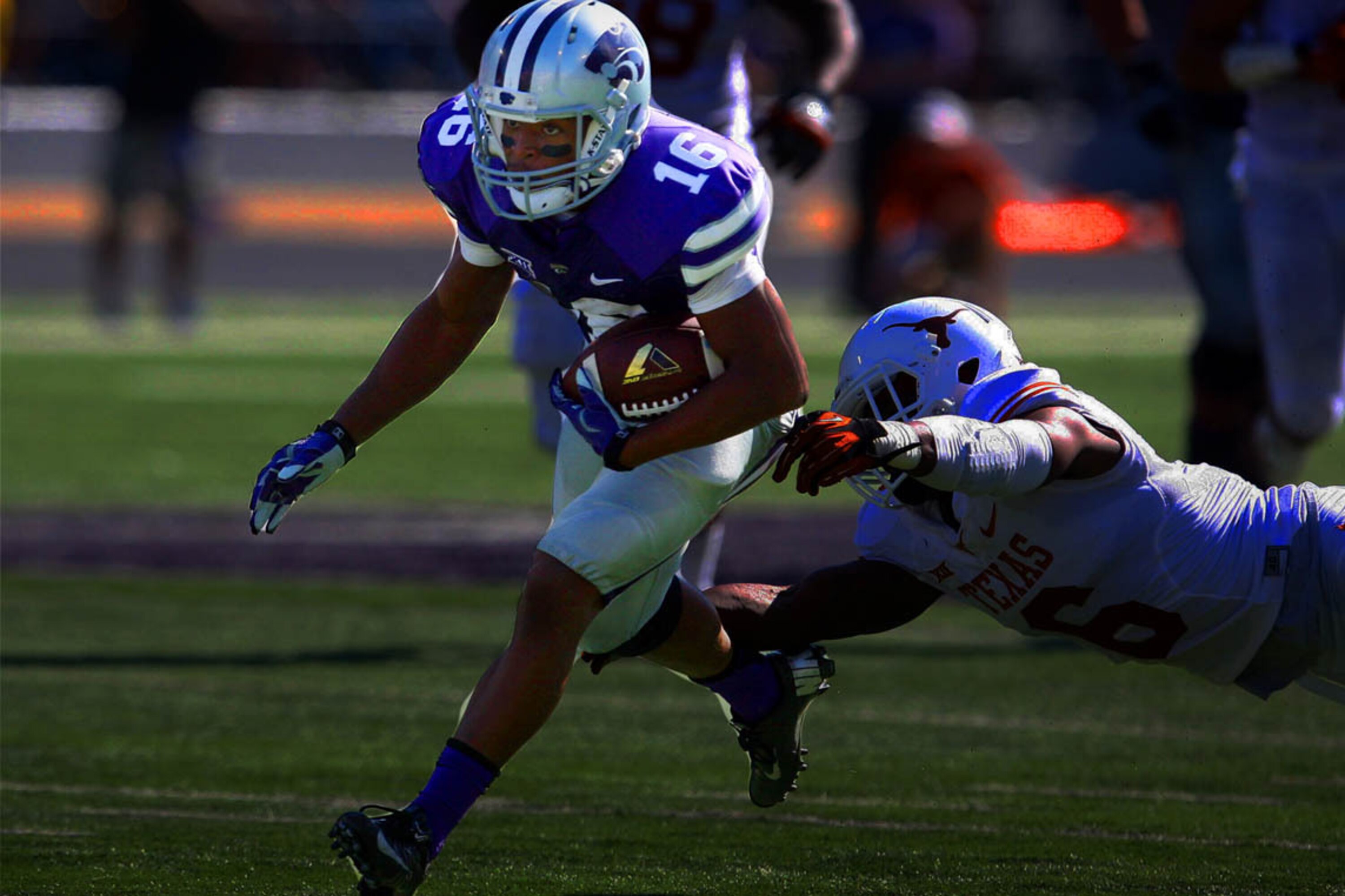 Tyler Lockett NFL Draft 2015: Scouting Report, Grade for Seahawks Rookie