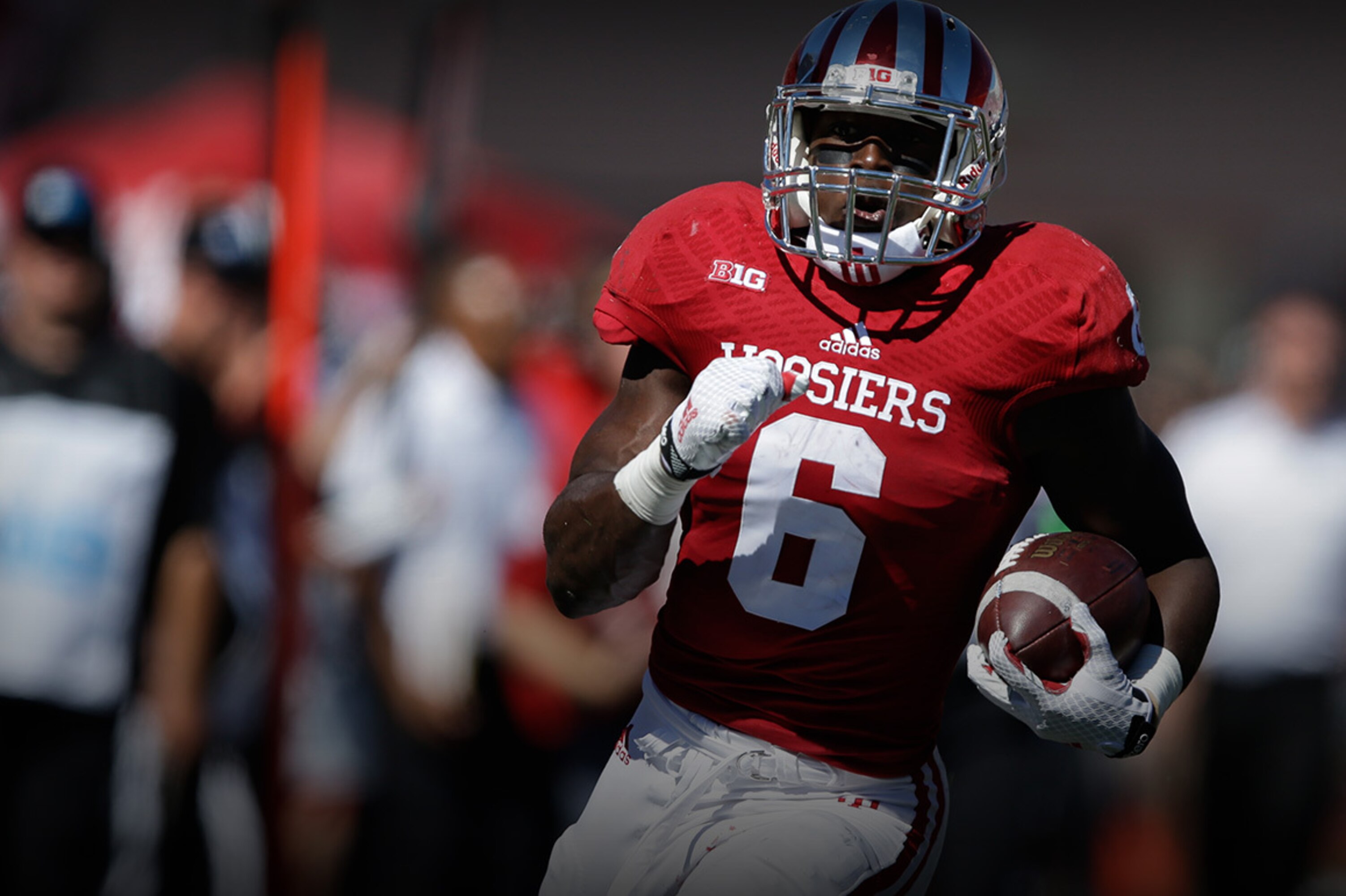 Tevin Coleman NFL Draft 2015: Scouting Report, Grade for Falcons' 3rd ...