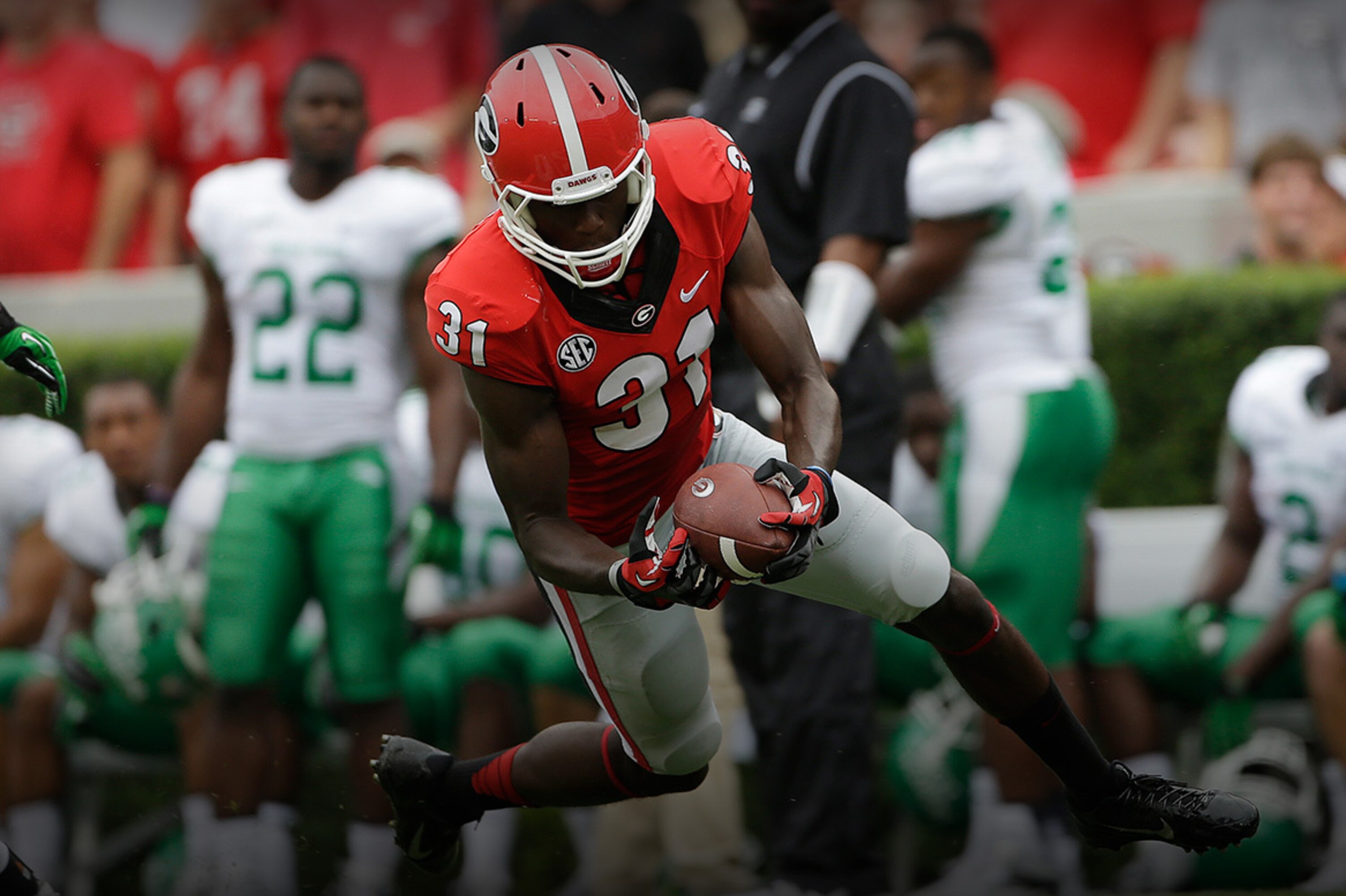 Chris Conley NFL Draft 2015: Scouting Report, Grade for Chiefs' 3rd ...