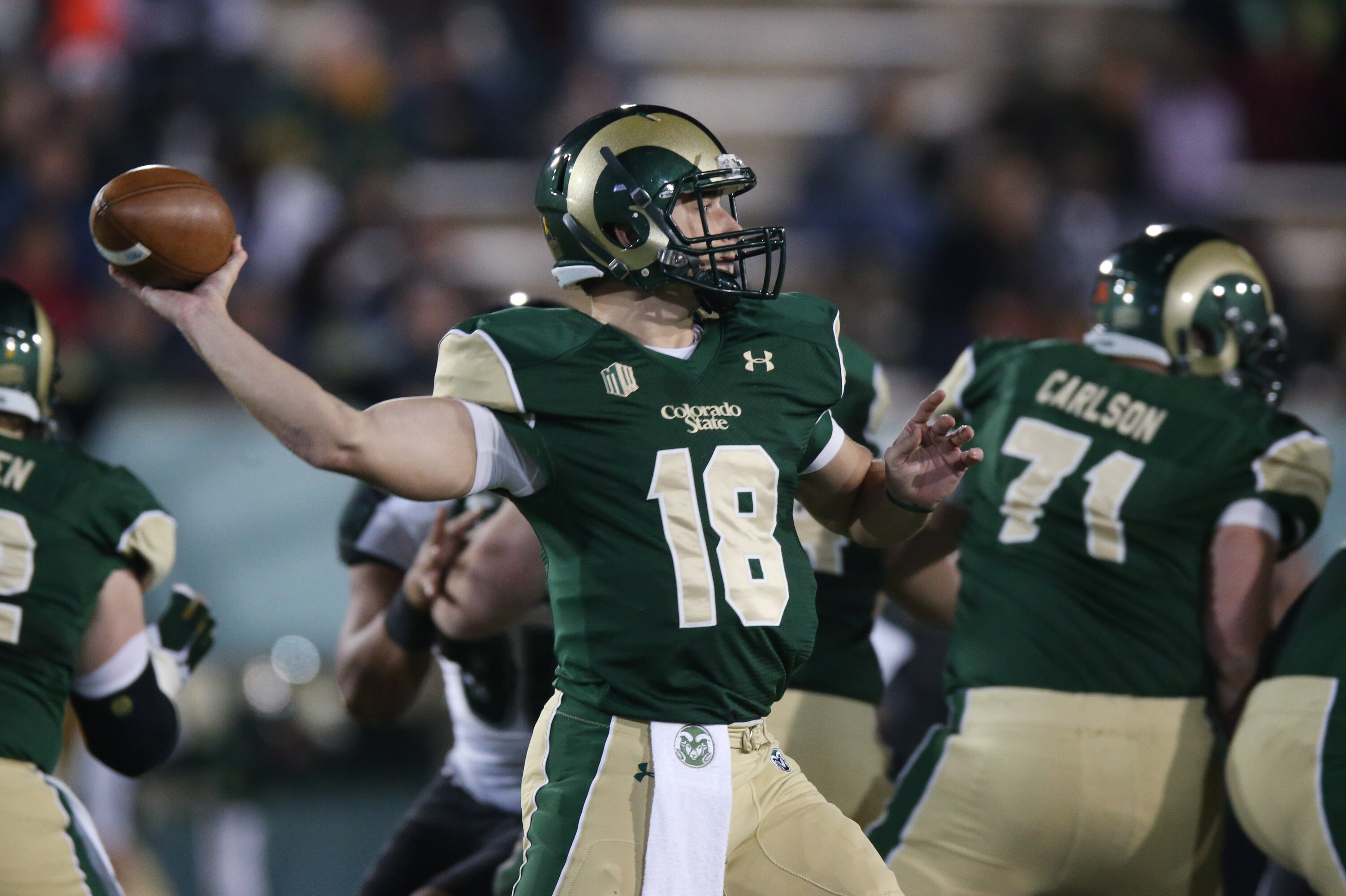 Garrett Grayson to the New Orleans Saints: Full Draft-Pick Breakdown