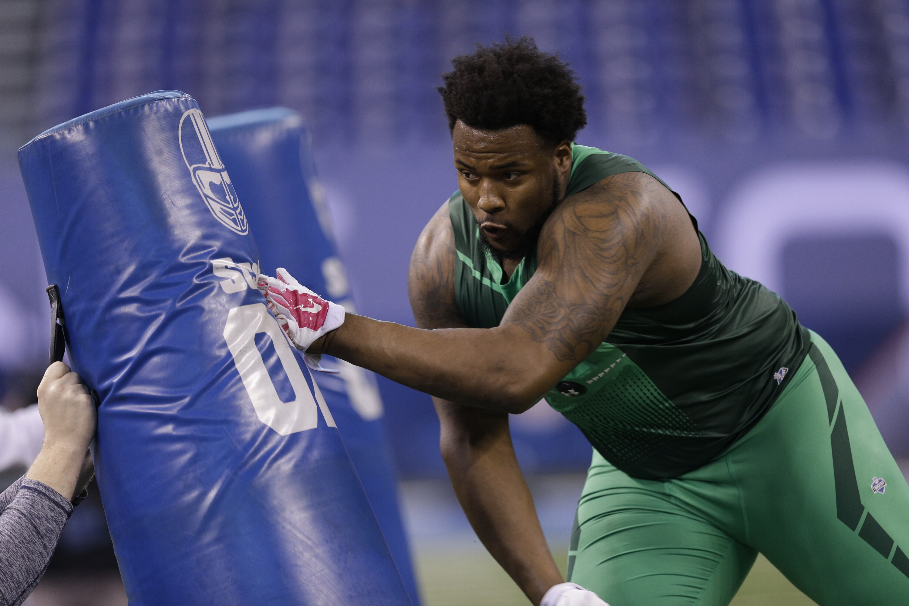 Angelo Blackson to Tennessee Titans: Full Draft-Pick Breakdown