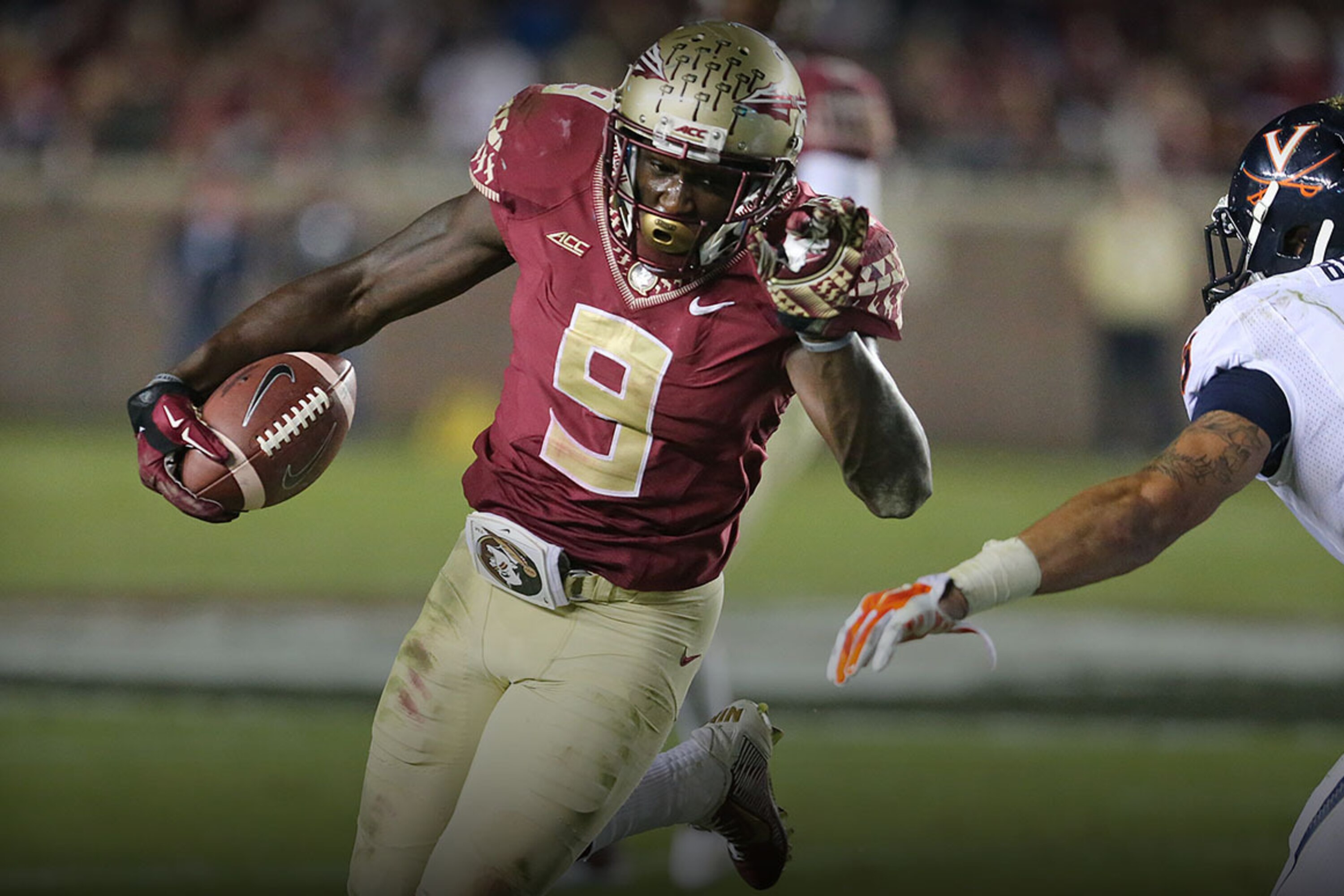 Karlos Williams NFL Draft 2015: Scouting Report for Bills' Rookie