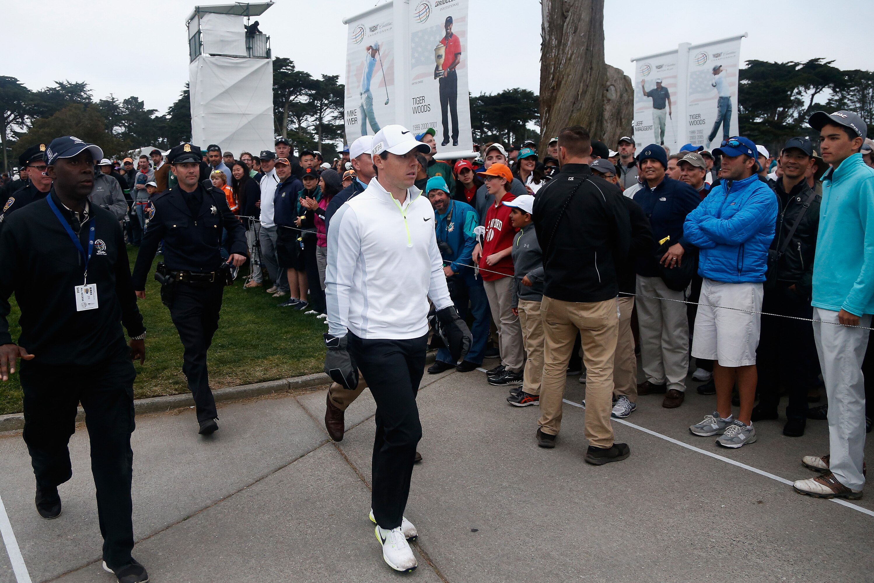 Jordan, Bubba, Justin, Dustin, Kuch Out: New Match Play Format Has Problems