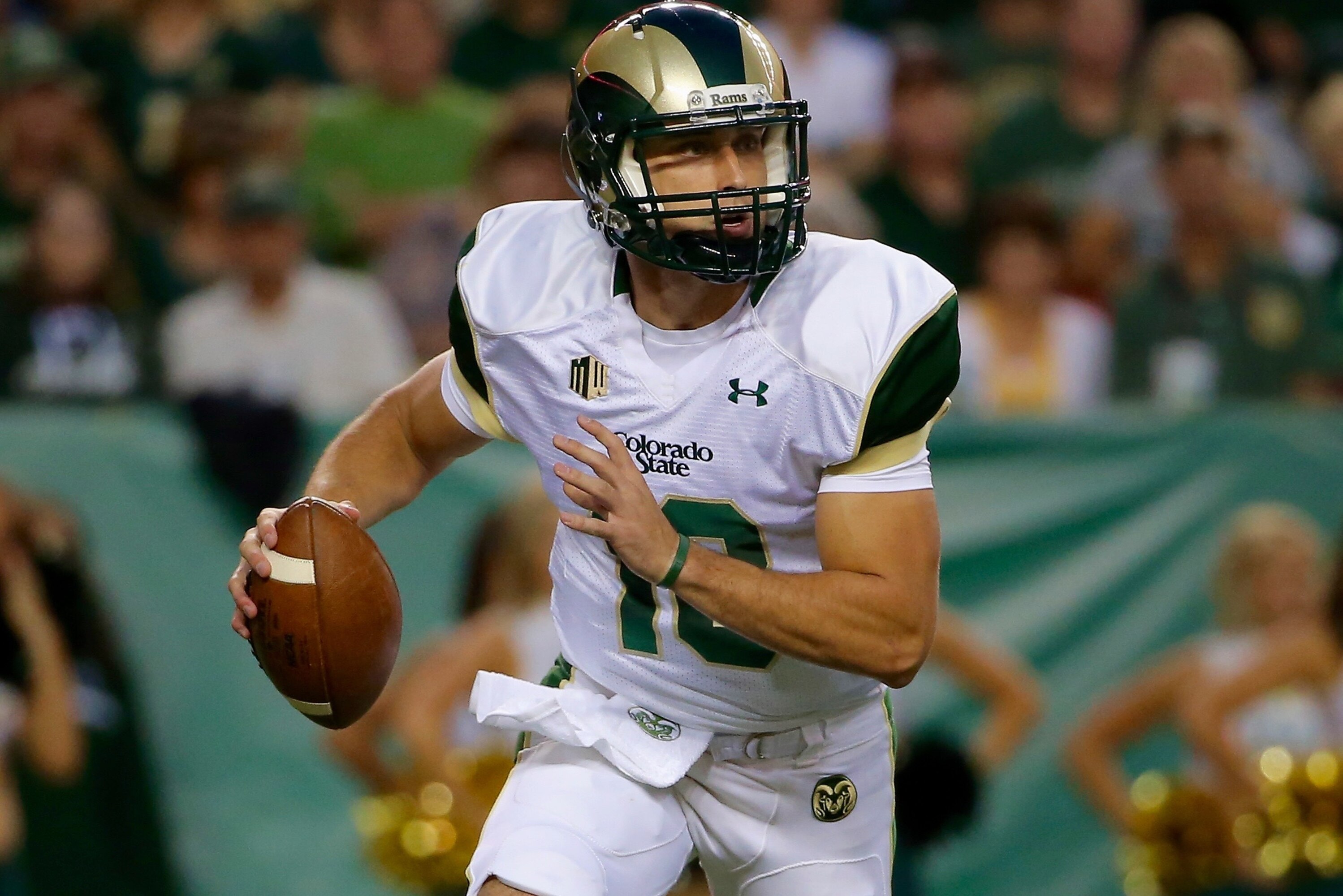 Can Garrett Grayson Be Saints' Heir to Drew Brees?