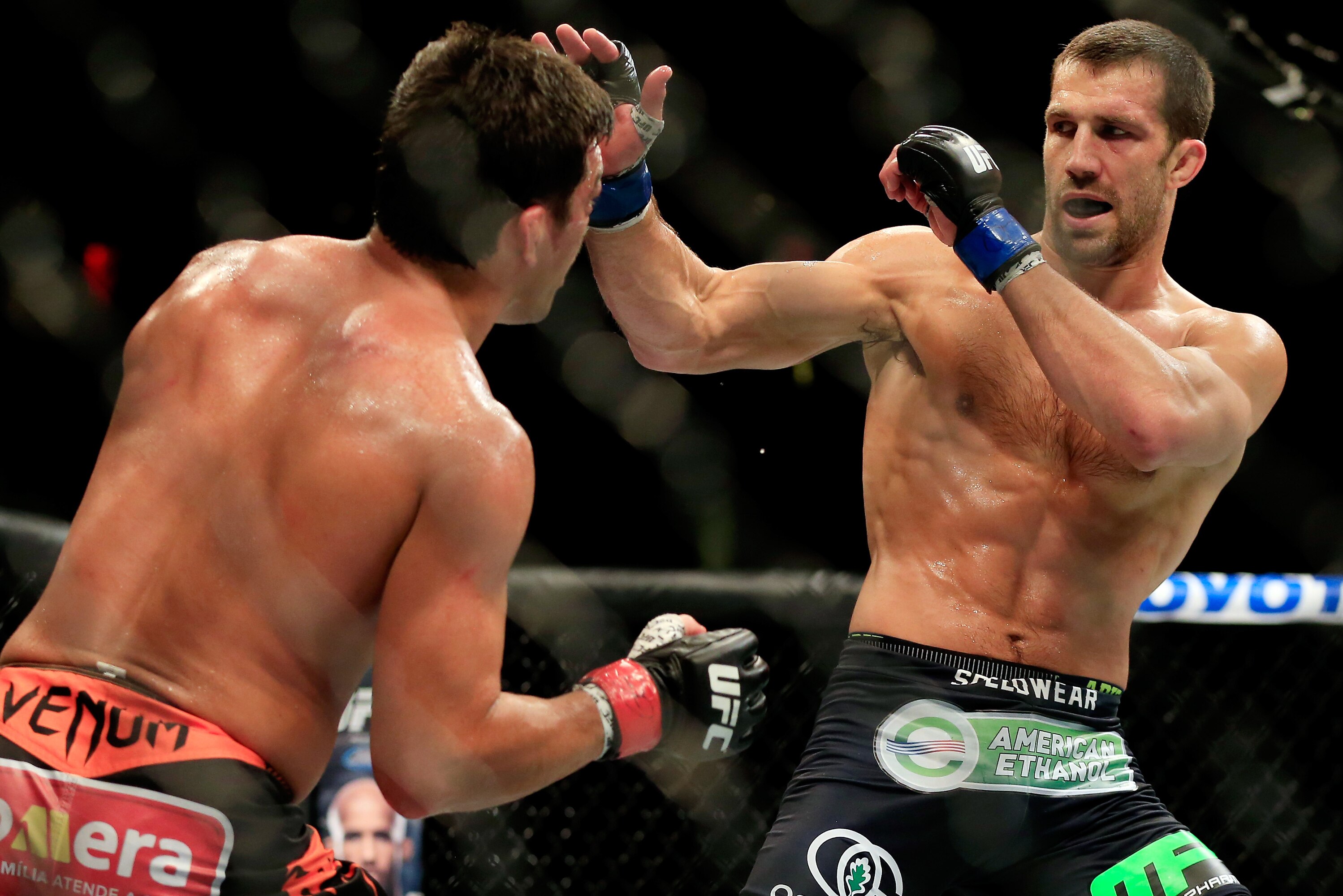 Bleacher Report Men's MMA Rankings for May 2015