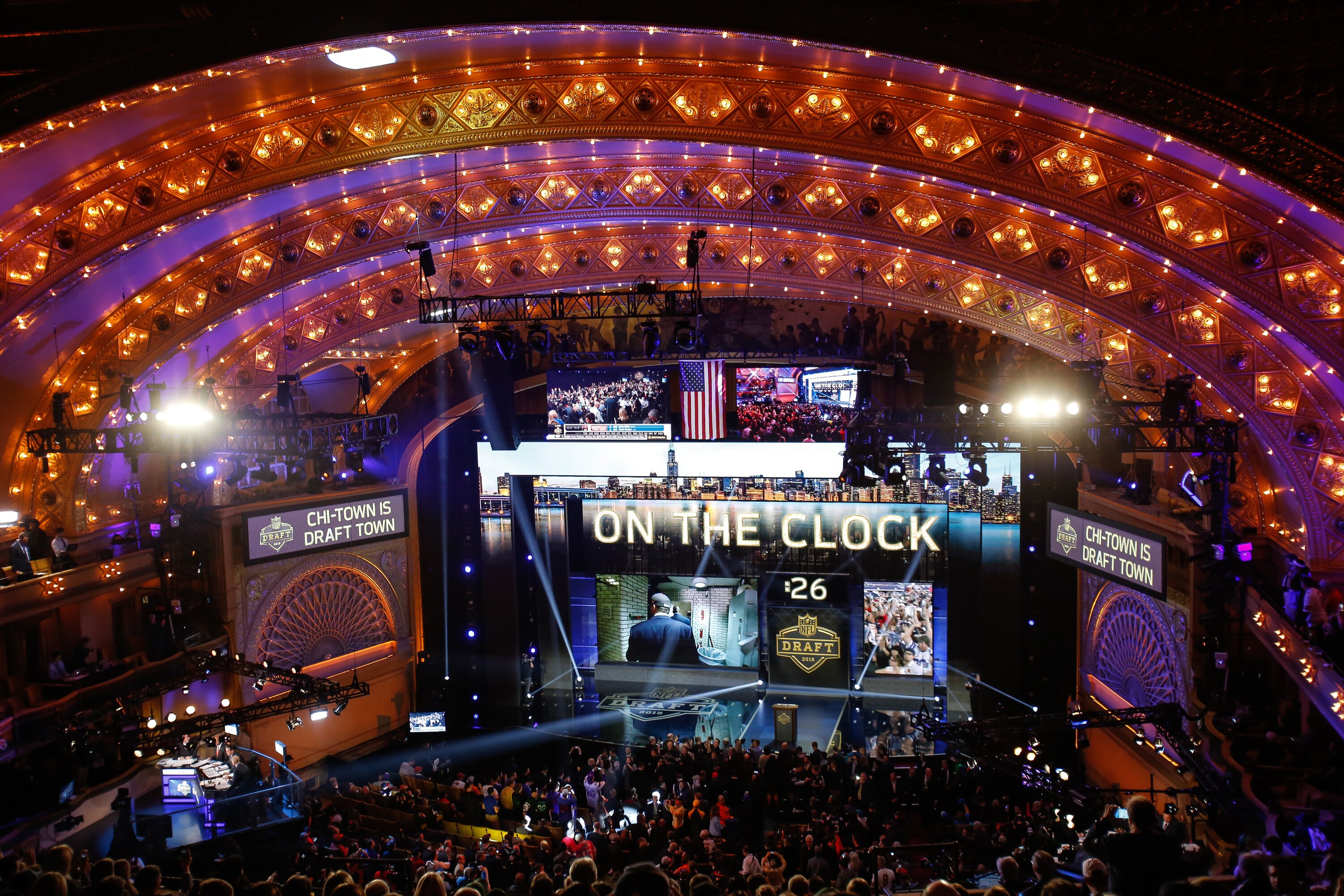 NFL Draft Grades 2015: Complete Results and Final Scores for Every Team