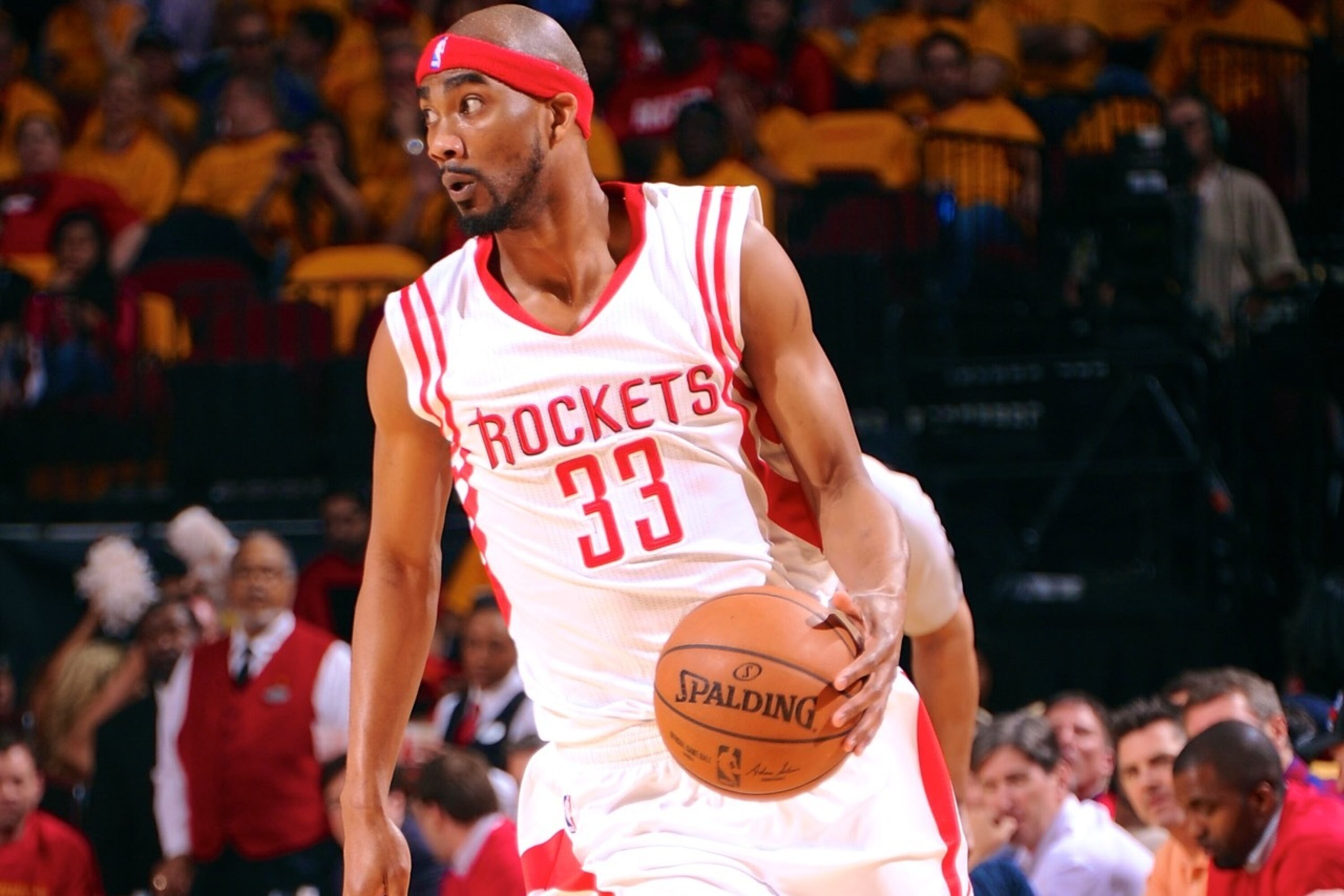 Corey Brewer Fined $5K for Flopping in Rockets vs. Clippers Game 2
