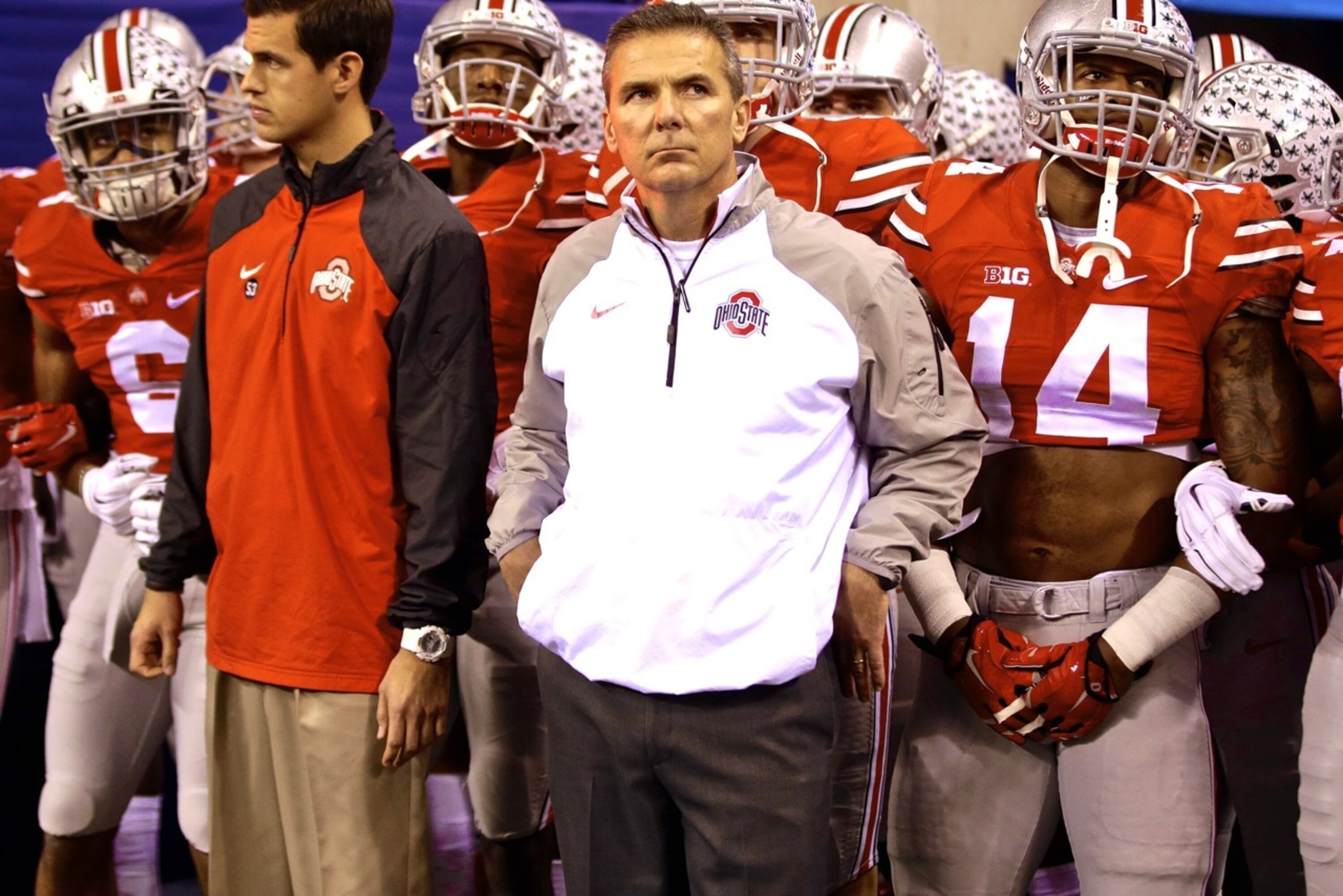 Ohio State in Prime Position to End Alabama's Lengthy Recruiting Reign