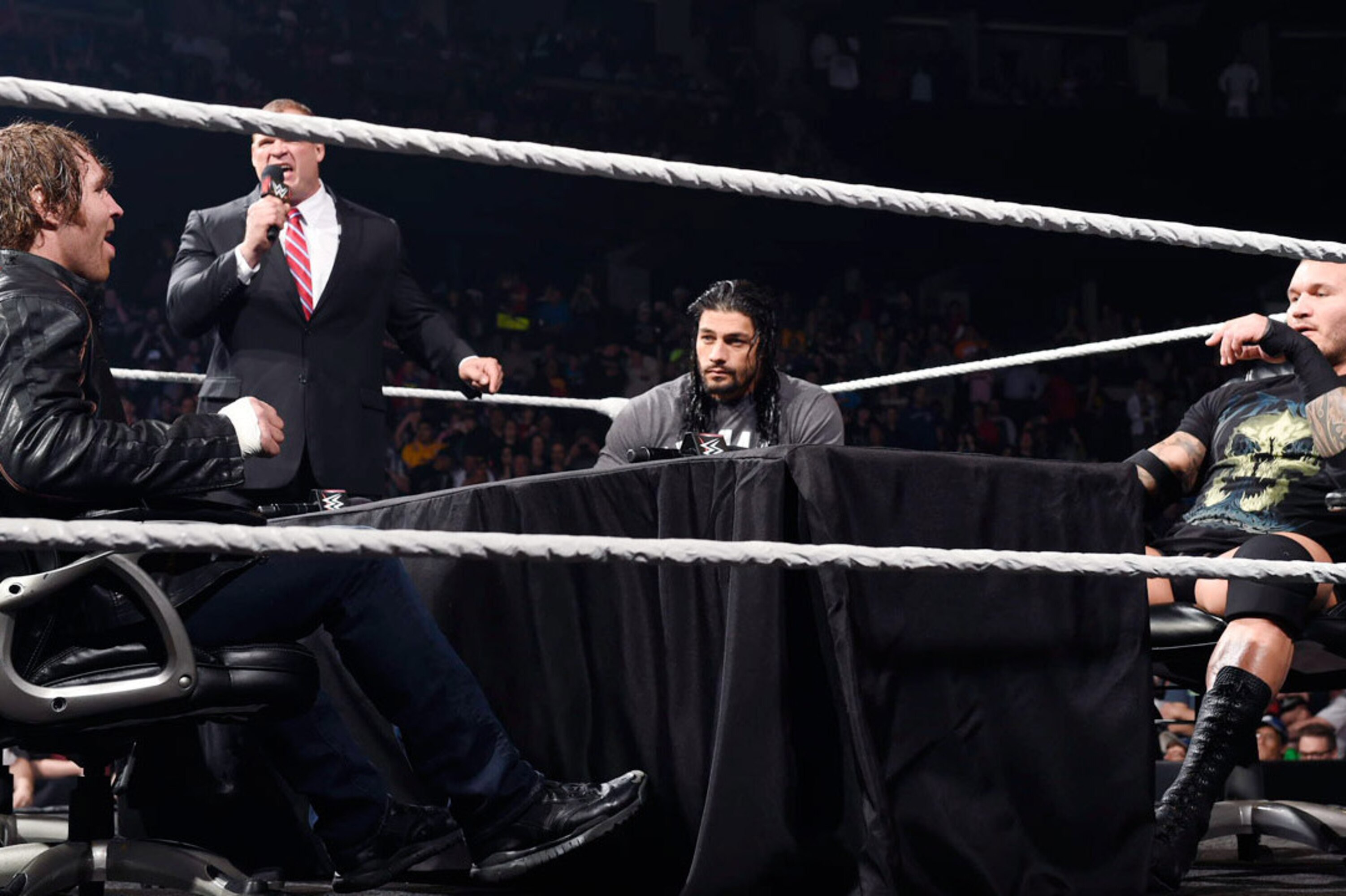 WWE Superstar of the Week for May 9