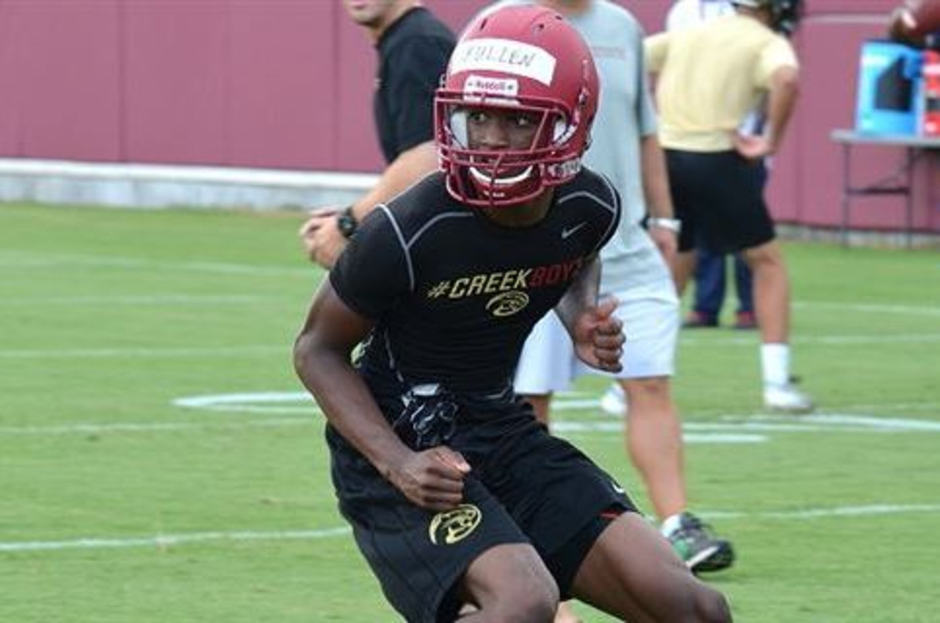 Trayvon Mullen to Clemson: Tigers Land 4-Star CB Prospect