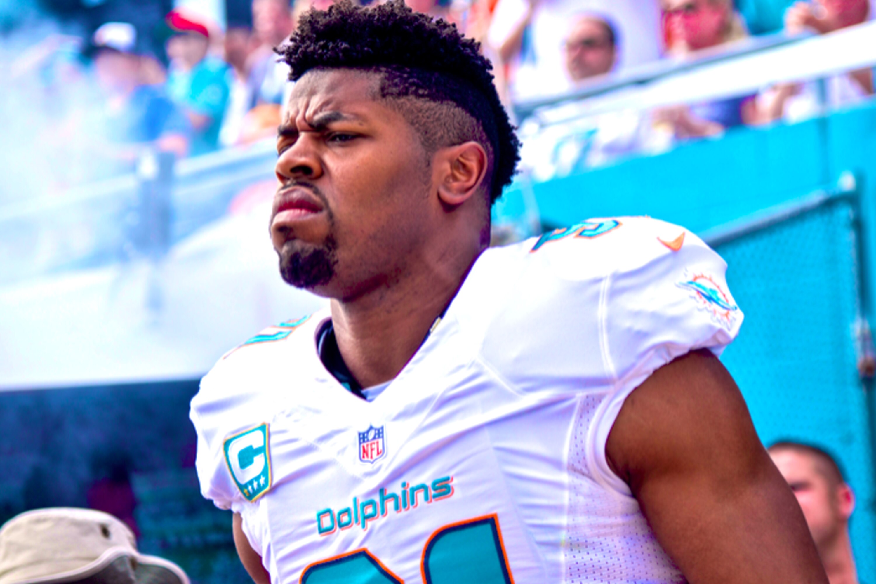 Cameron Wake Q&A: From Playing in the CFL to Playing Beside Ndamukong Suh