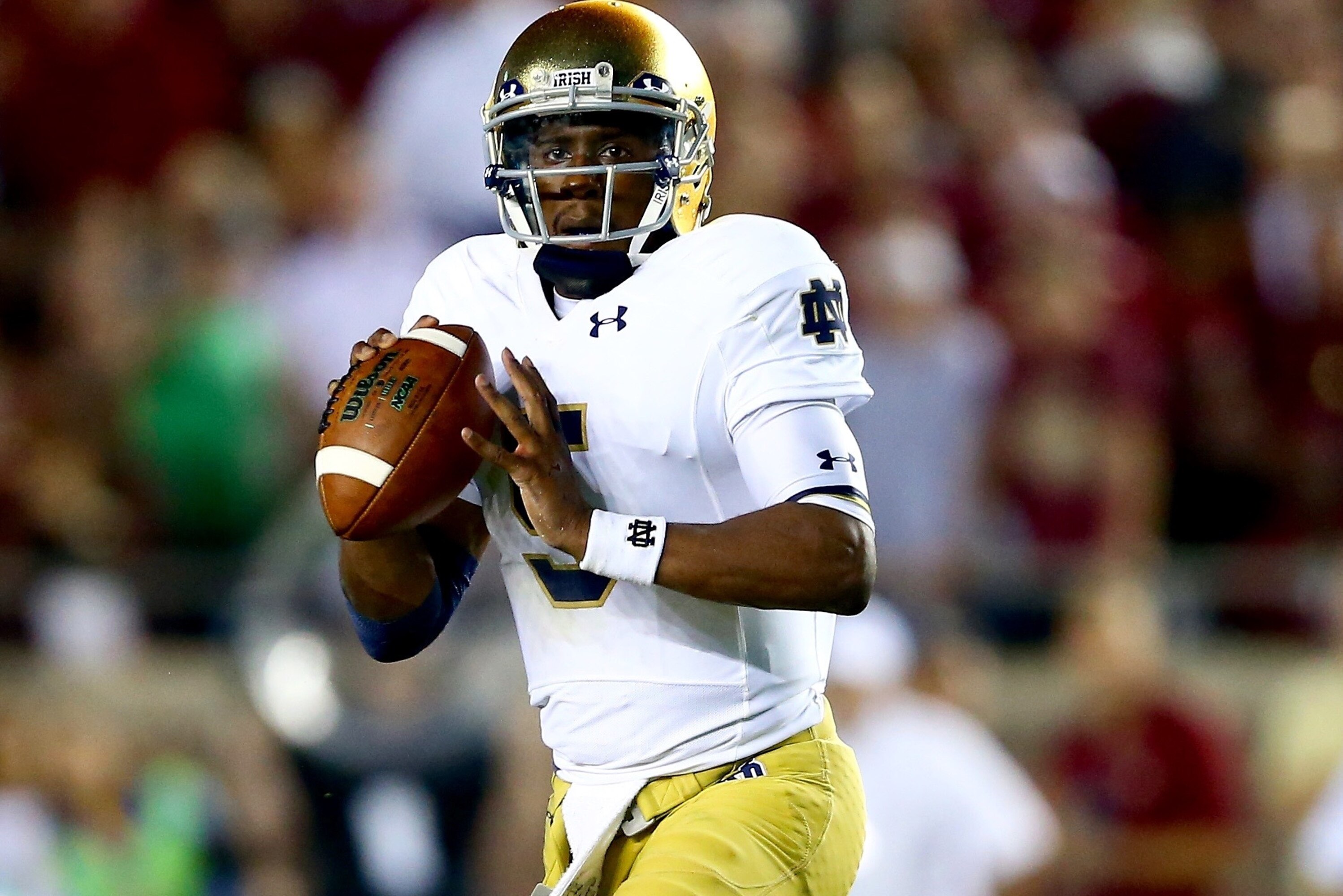 Which Program Would Give Everett Golson Best Chance to Improve on NFL ...