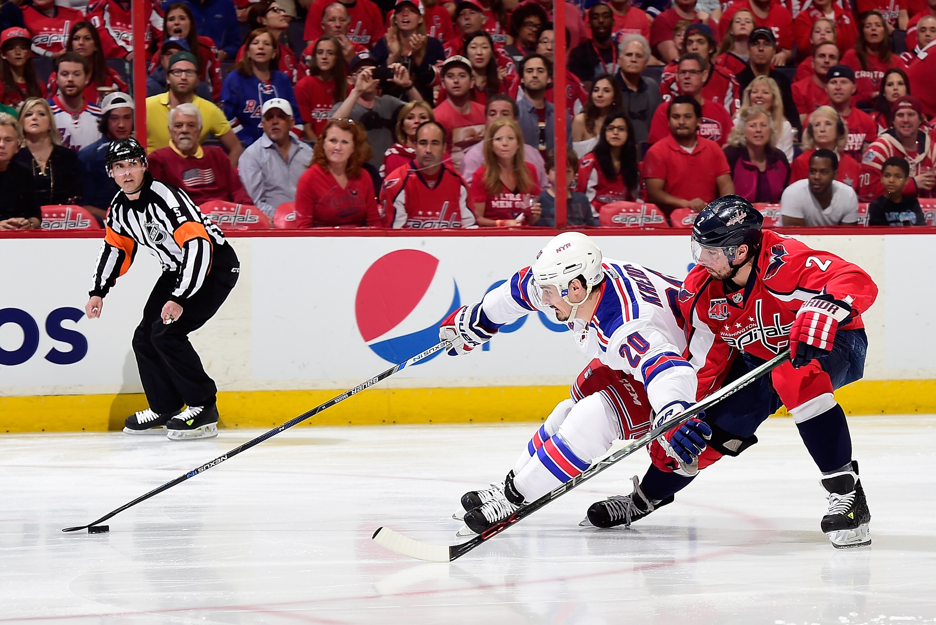 Capitals vs. Rangers Game 7: Preview, Prediction for NHL Playoff Series ...
