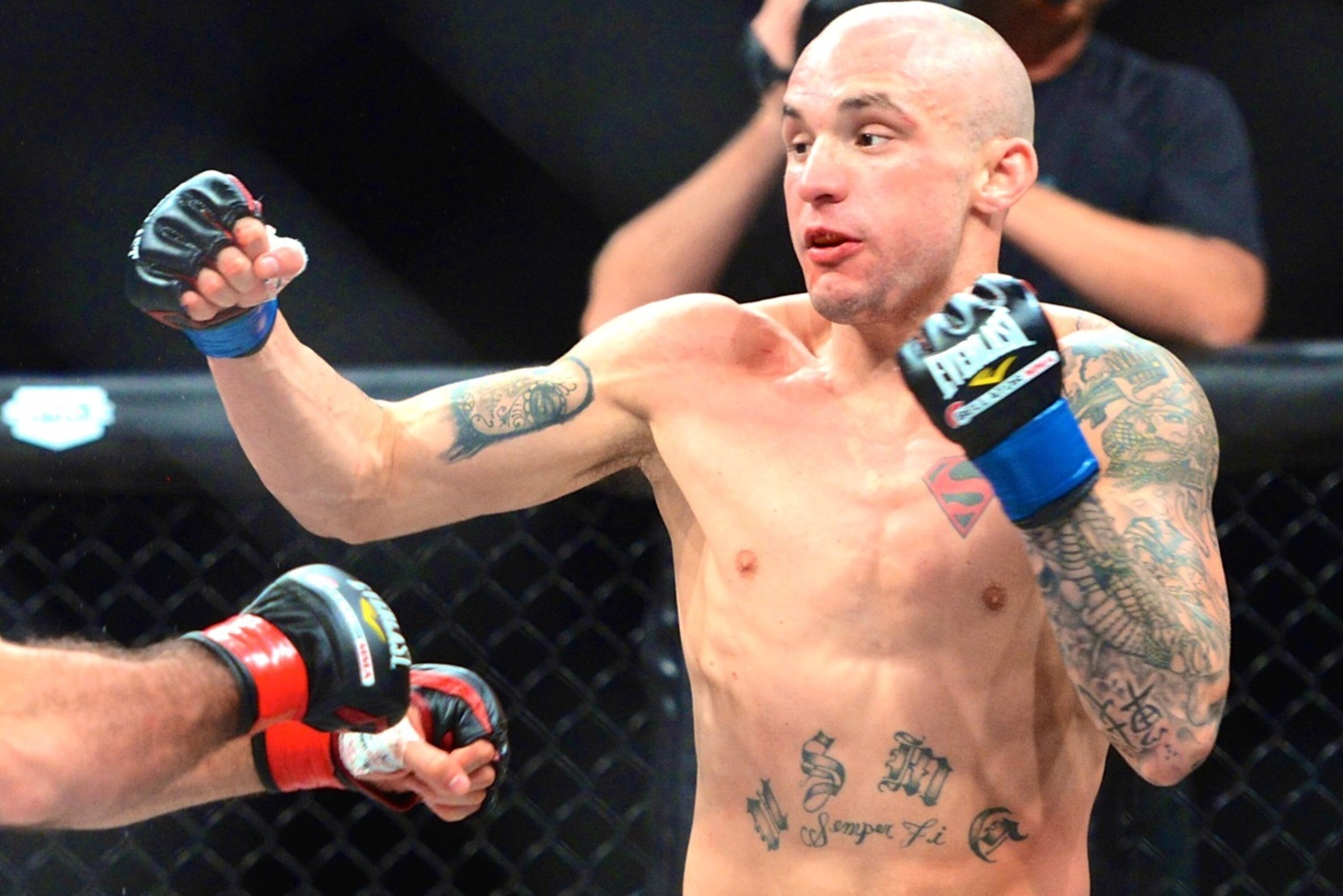 Bellator's Mike Richman: It's About Going Out There and Being Me