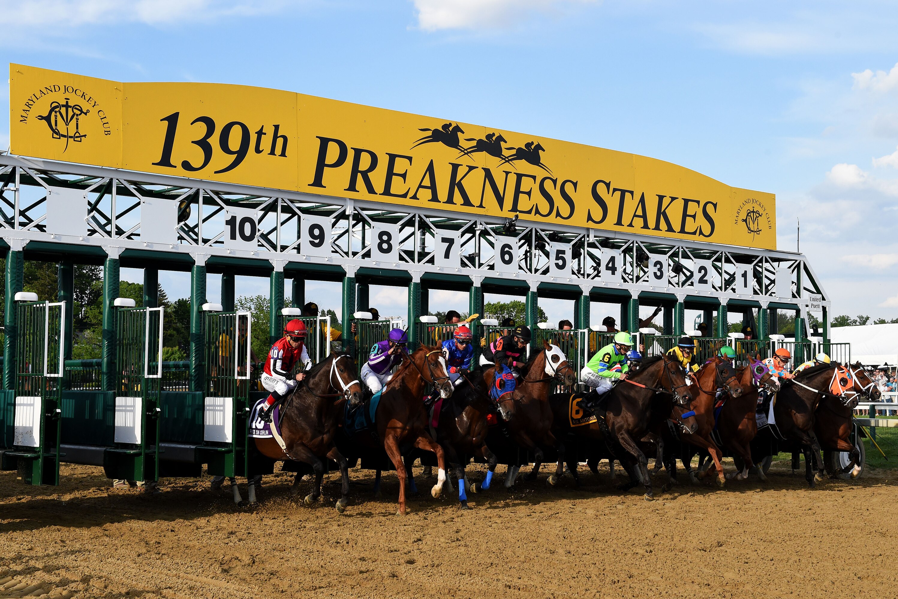 Preakness Start Time 2015: Post Info, TV Schedule and Live Stream ...