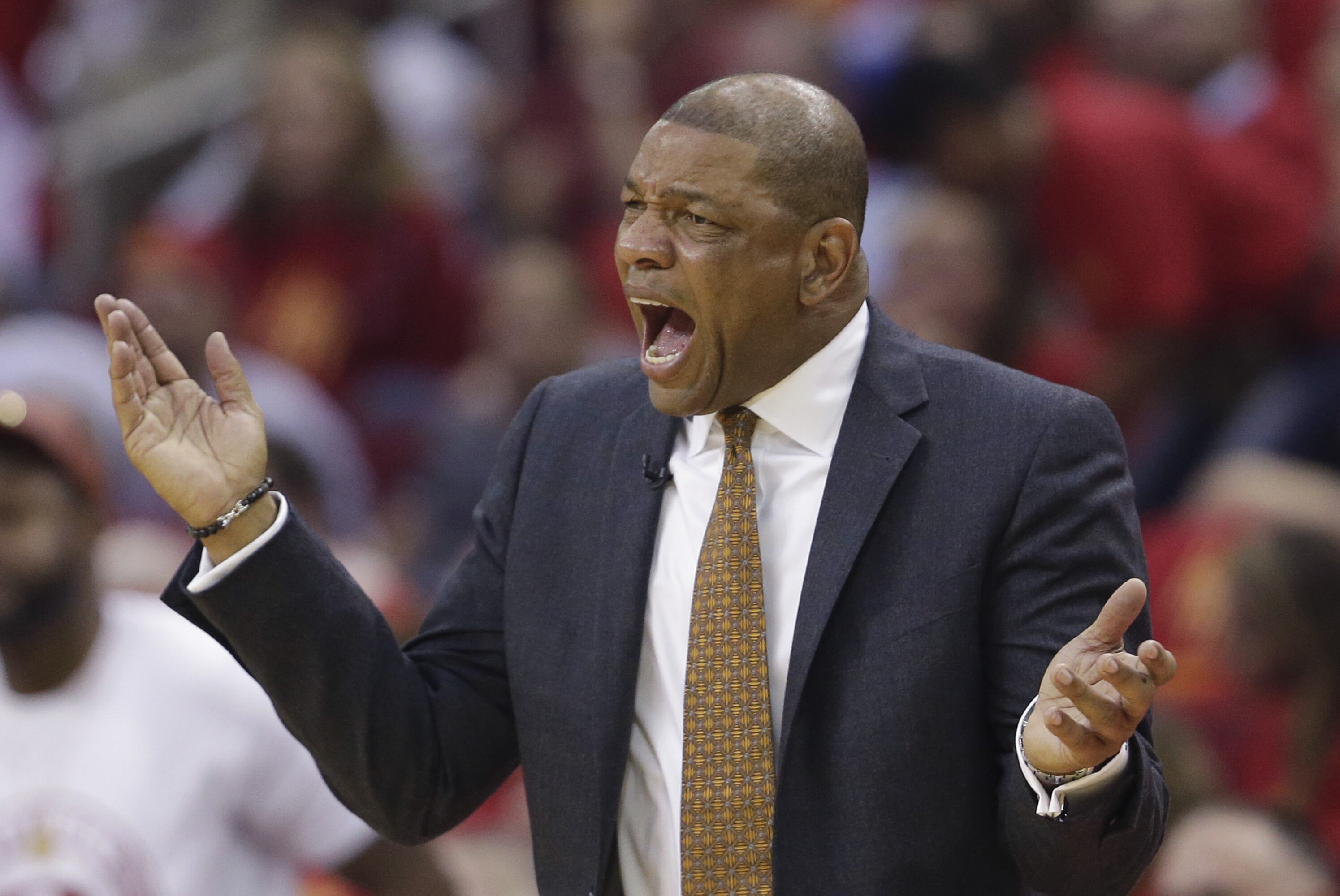 Doc Rivers Says He Laughed at Clippers' Roster Before Taking Over Team