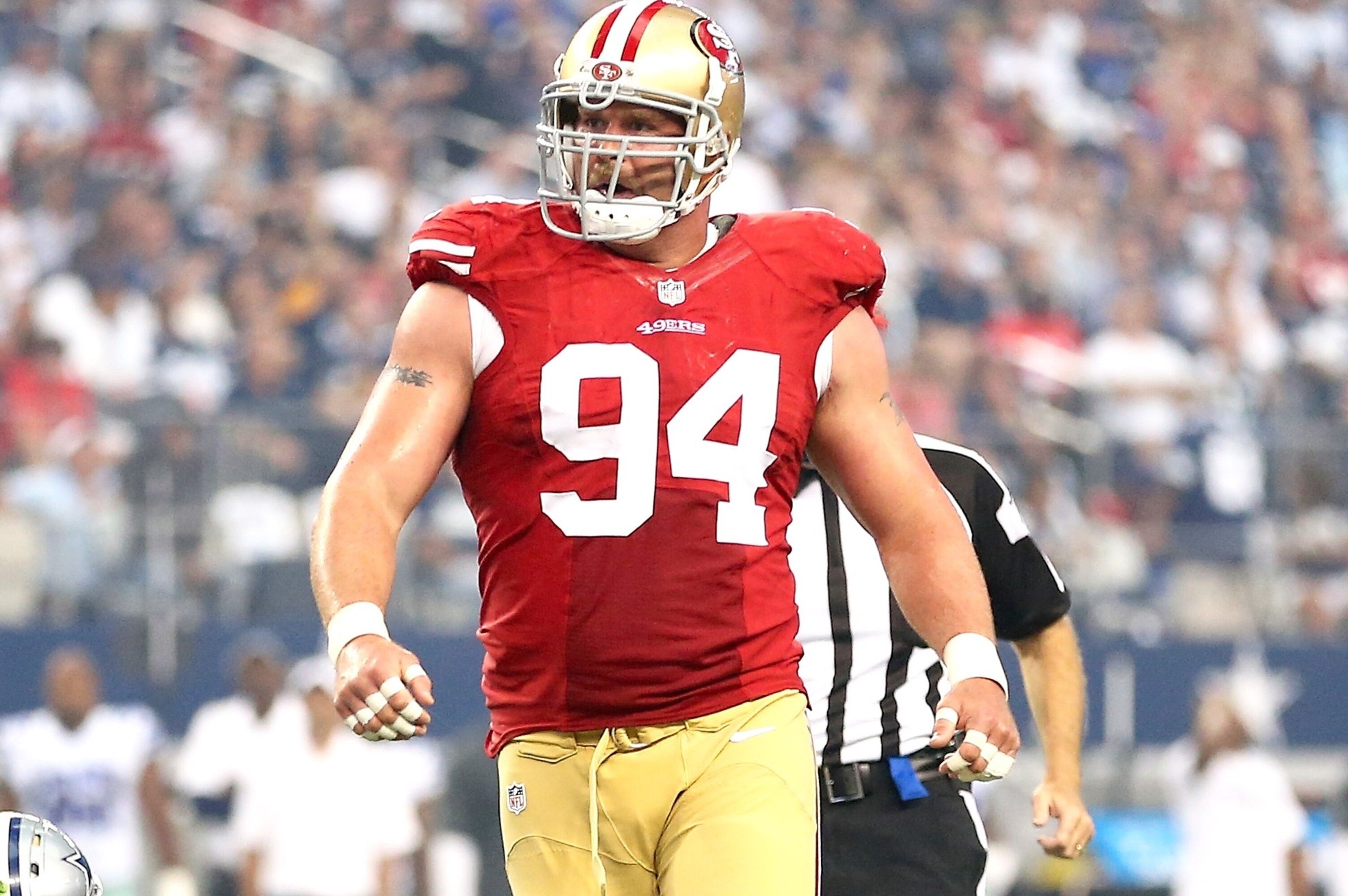 Justin Smith Retires: Latest Details, Comments and Reaction