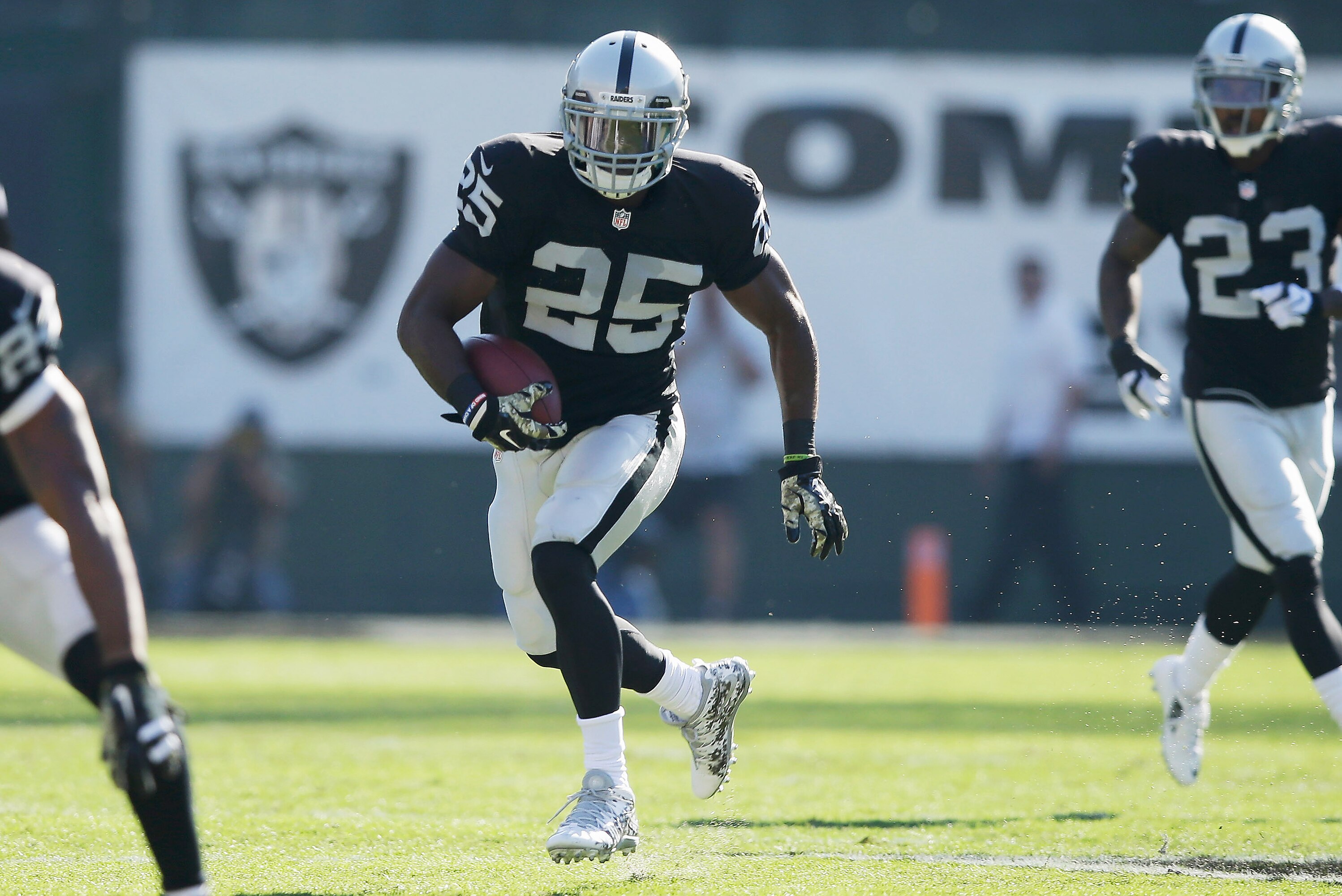 What's Next in the Oakland Raiders' Road Back to Relevance?