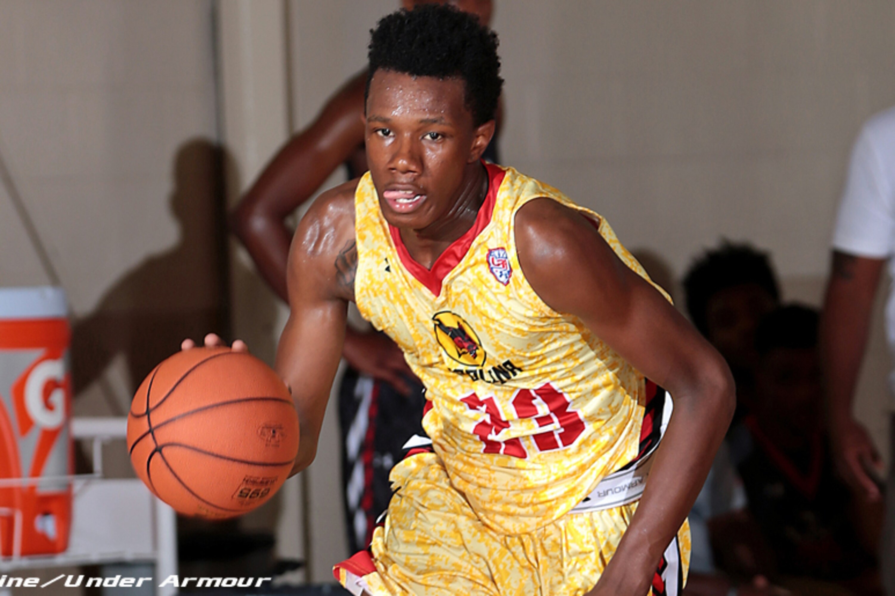 Tevin Mack to Texas: Longhorns Land 4-Star SF Prospect