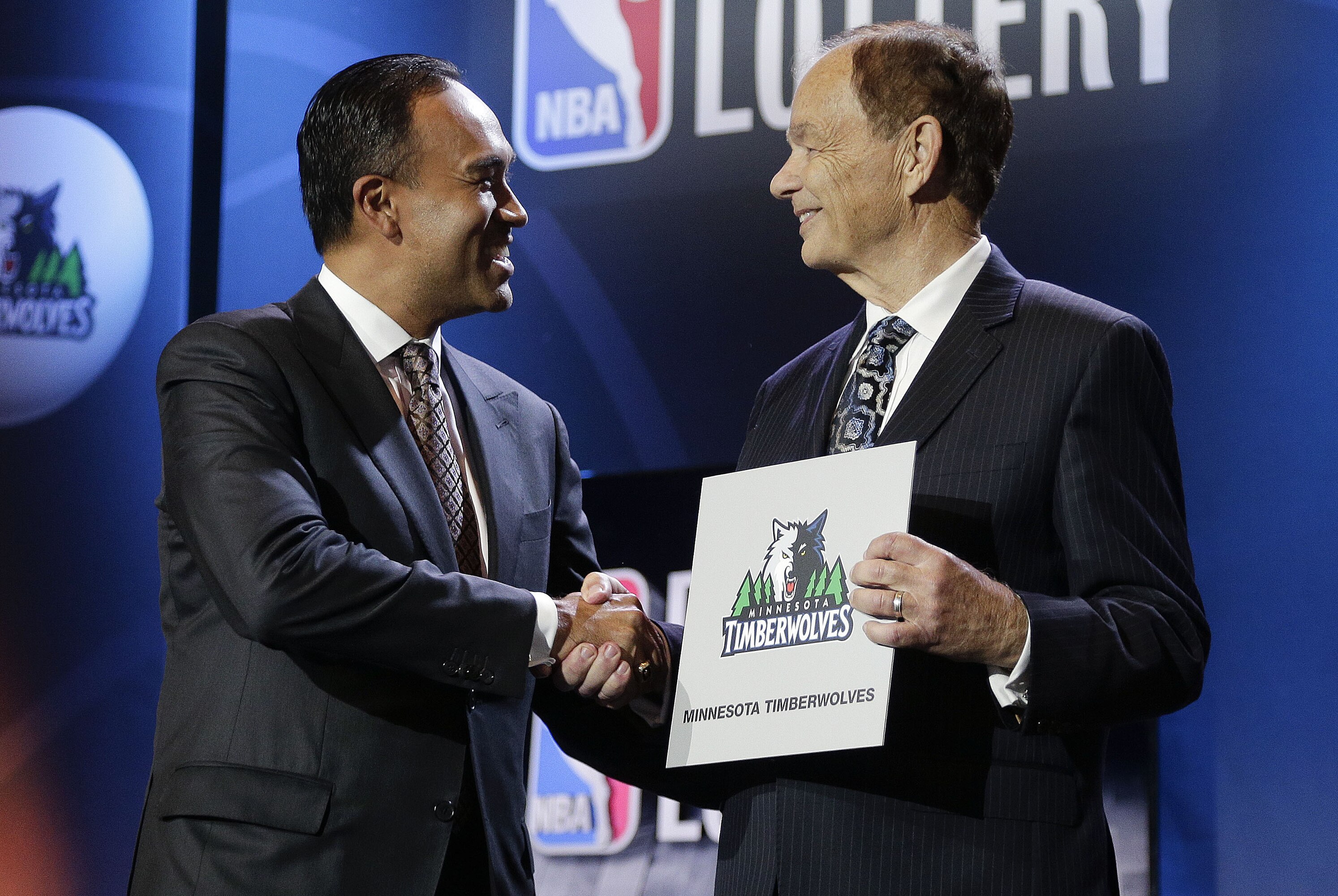 NBA Lottery Results 2015: Full Selection Order, Analysis and More