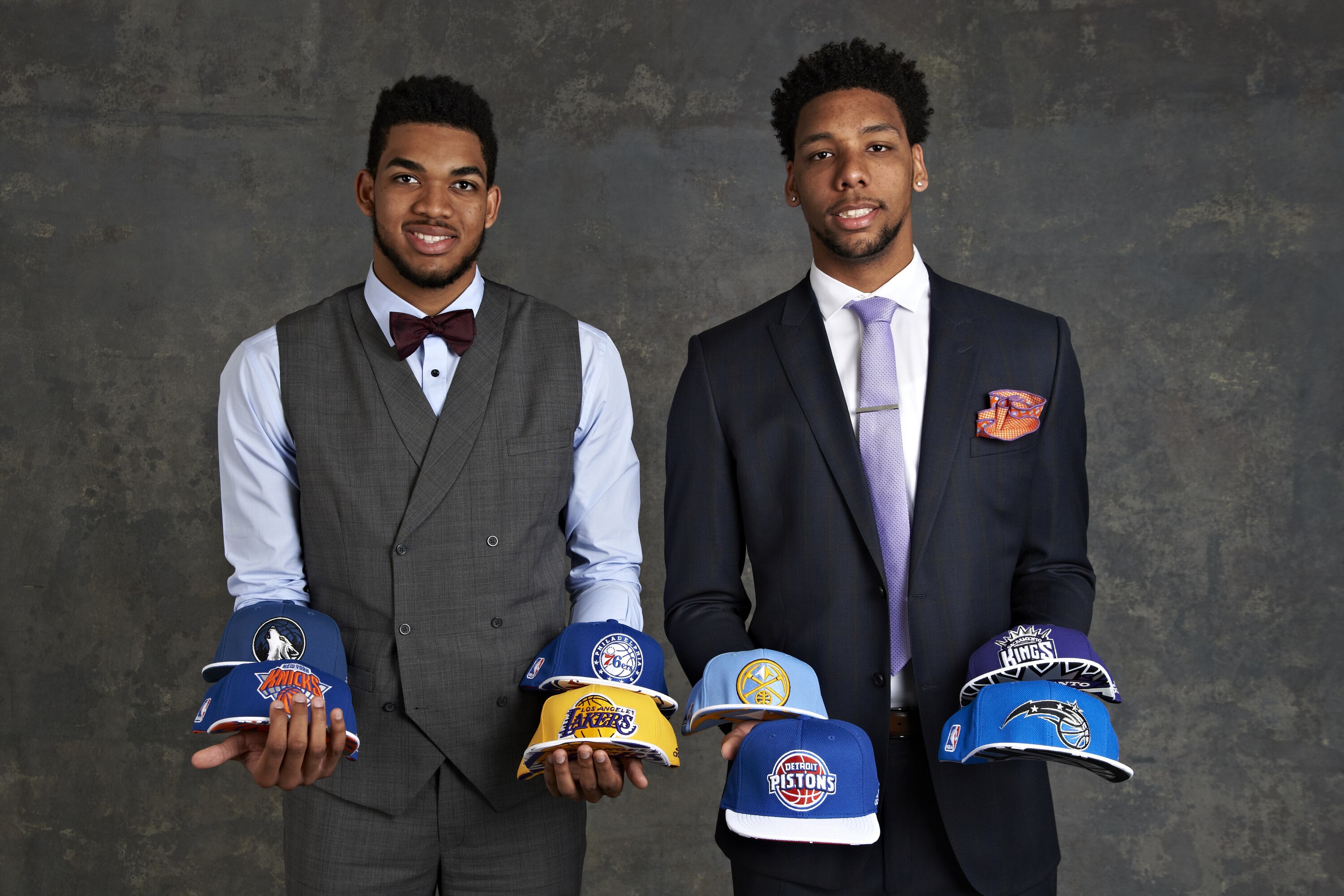 NBA Draft 2015: Mock Draft with Official Order Set After Lottery Results