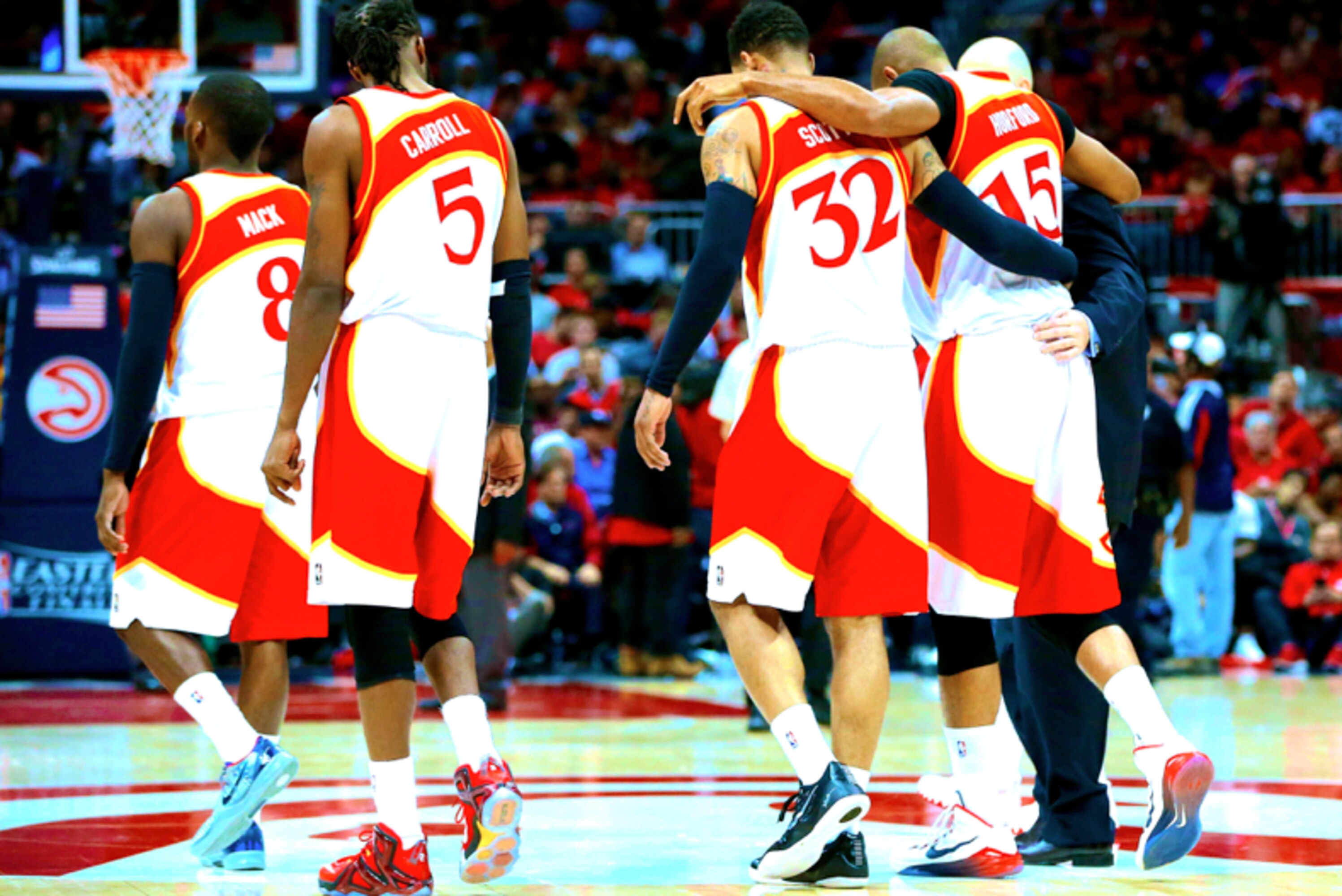 Atlanta Hawks' Best Season in Franchise History Officially on Life Support