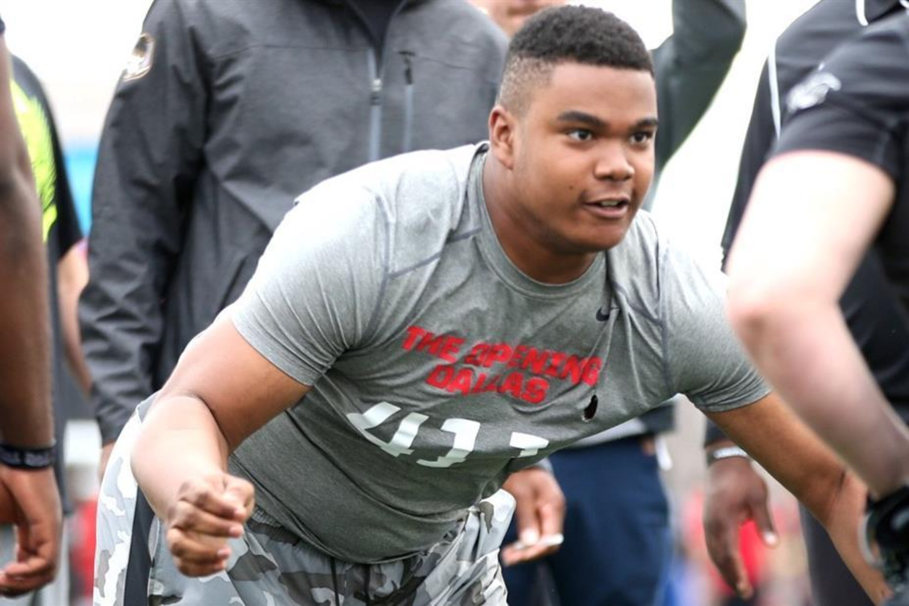 Jordan Elliott to Houston: Cougars Land 4-Star DT Prospect