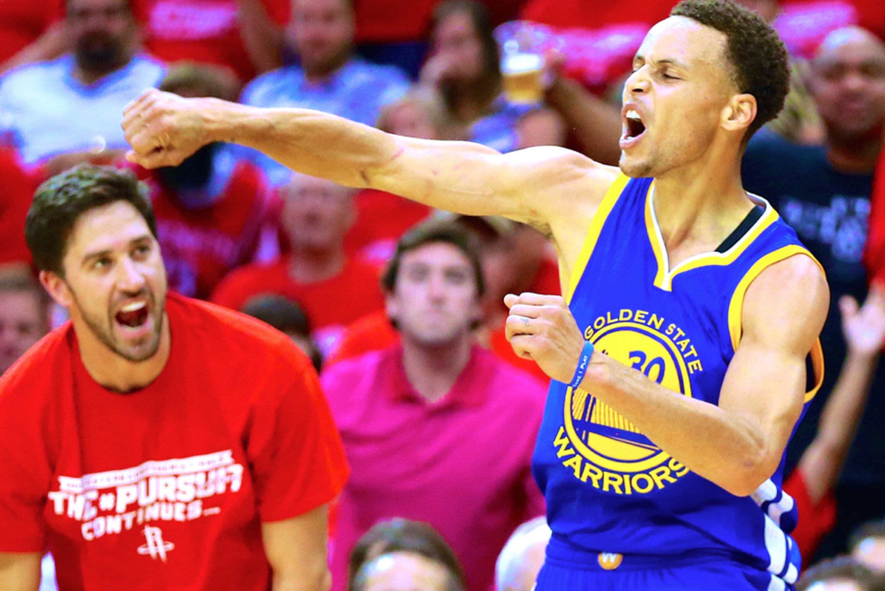 Warriors vs. Rockets: Game 3 Score and Twitter Reaction from 2015 NBA ...