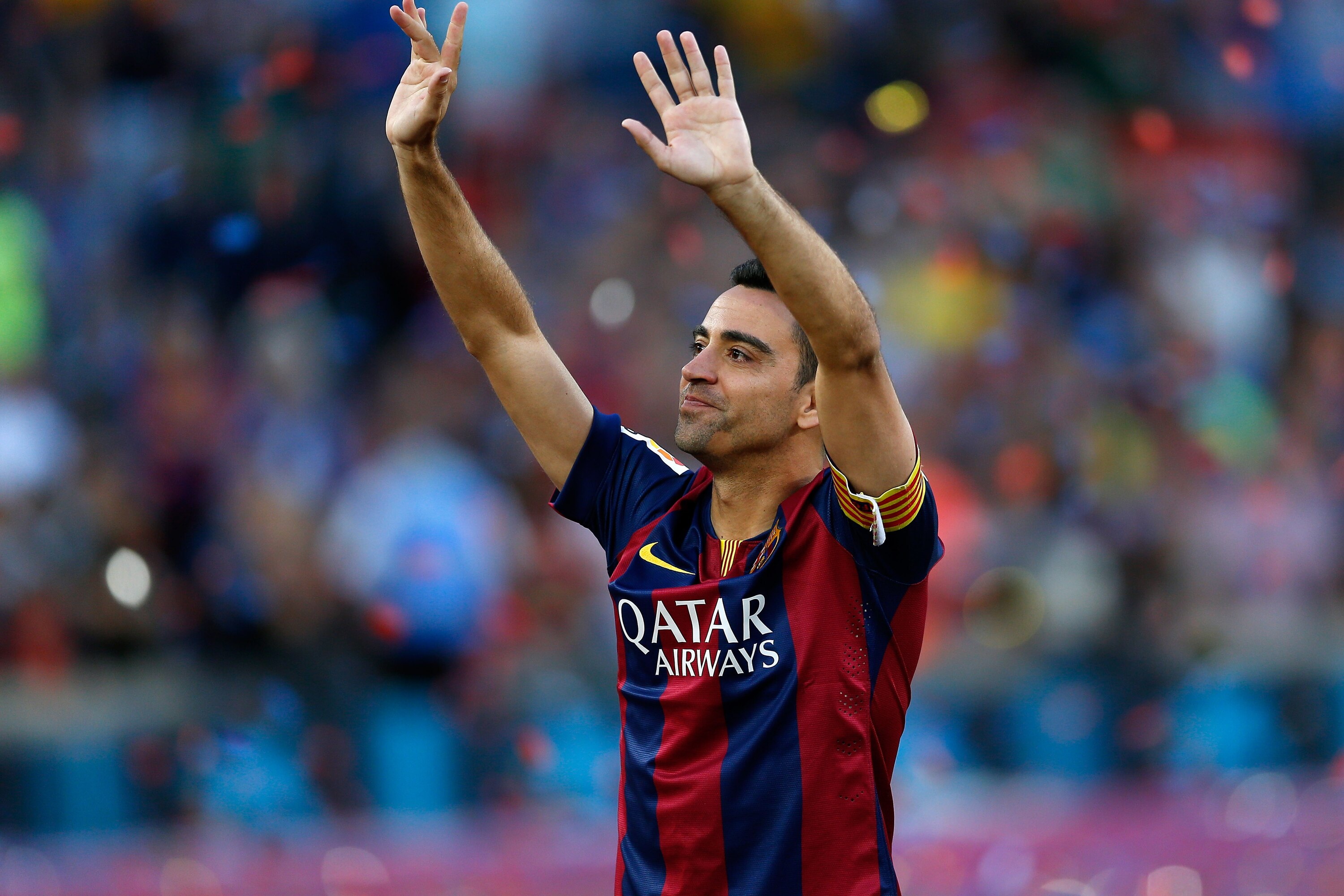 Barcelona, Xavi Have No Time to Celebrate as Treble Quest Continues