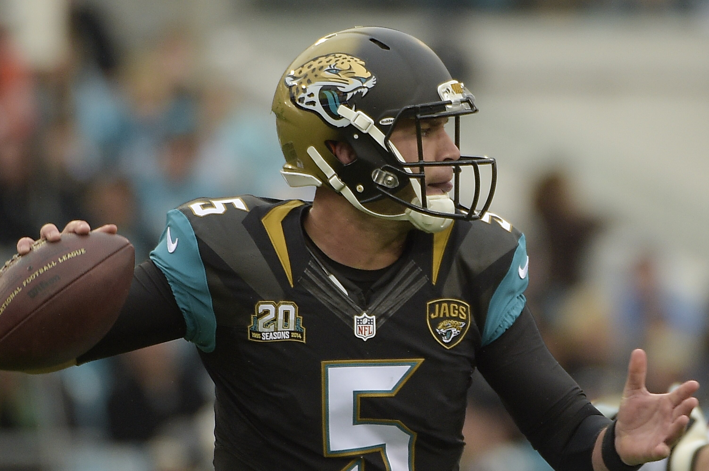 Jaguars: Full Position Breakdown and Depth Chart Analysis at Quarterback