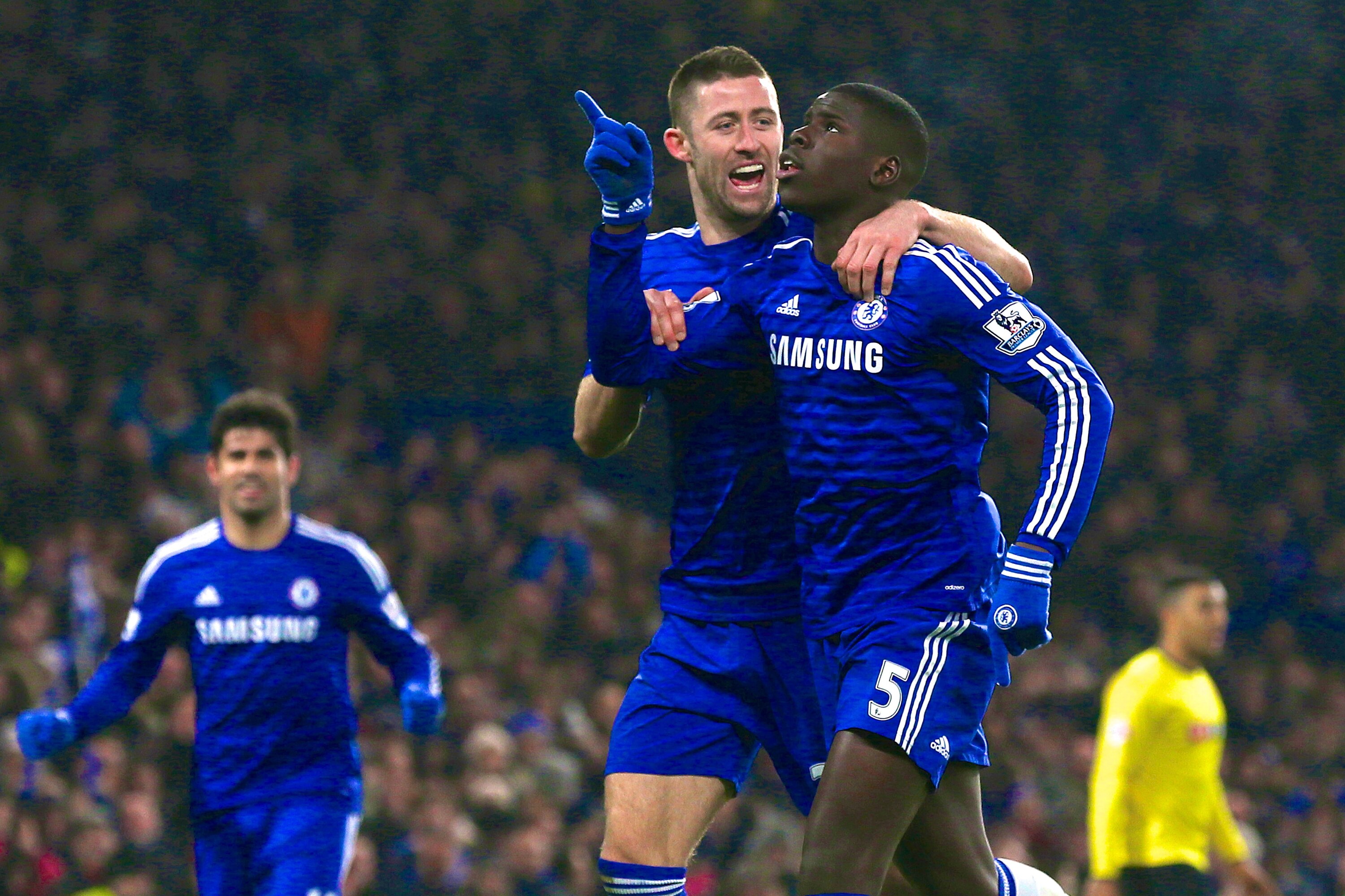 Why Kurt Zouma Was Chelsea's Most Surprising Player in 2014/15 Season