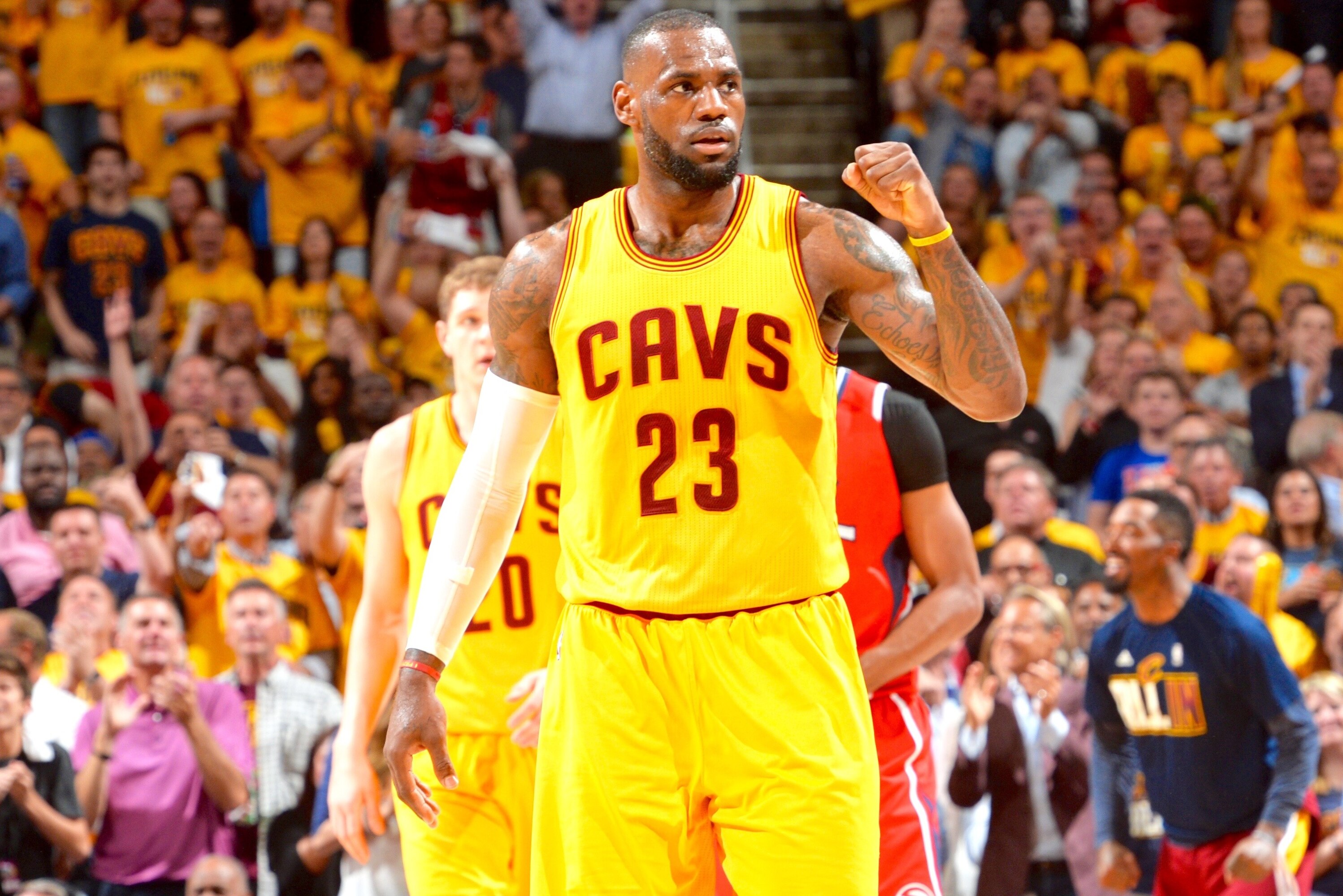 Hawks vs. Cavaliers: Game 4 Score and Twitter Reaction from 2015 NBA ...