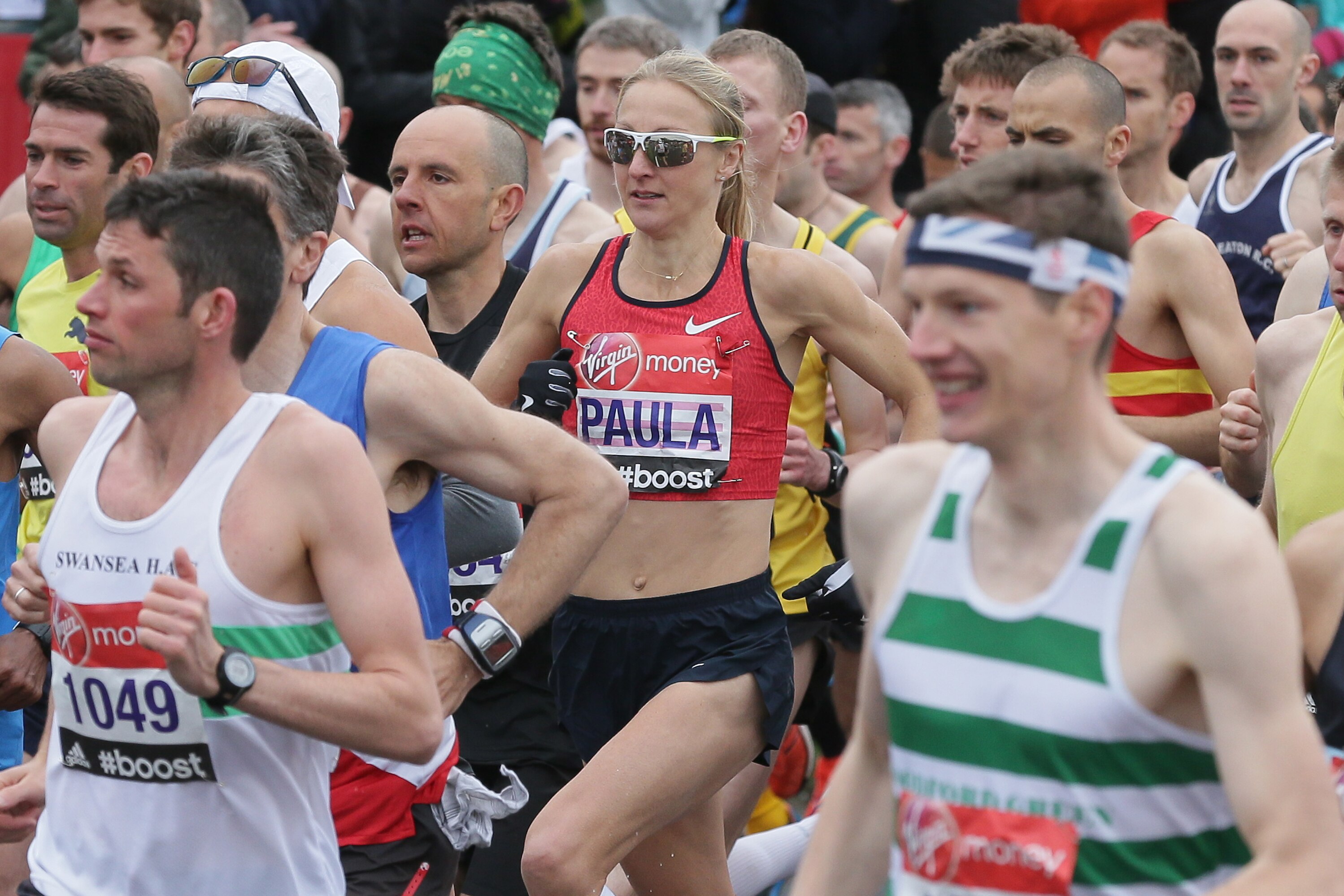 Edinburgh Marathon 2015: Route, Course Map, Times, Event Details