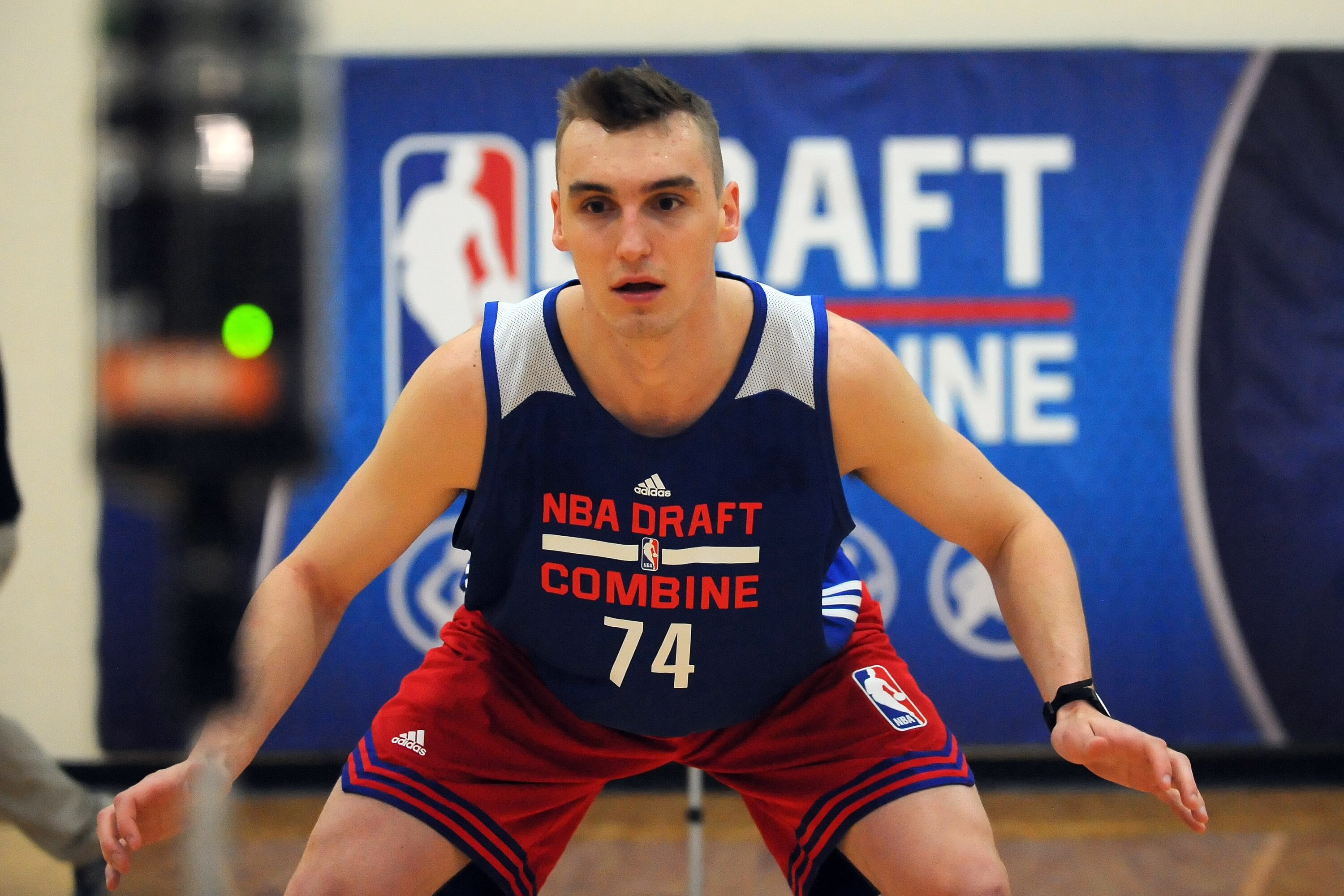 2015 NBA Draft: 1st-Round Order and Prospects Who Could Slide on Draft Day