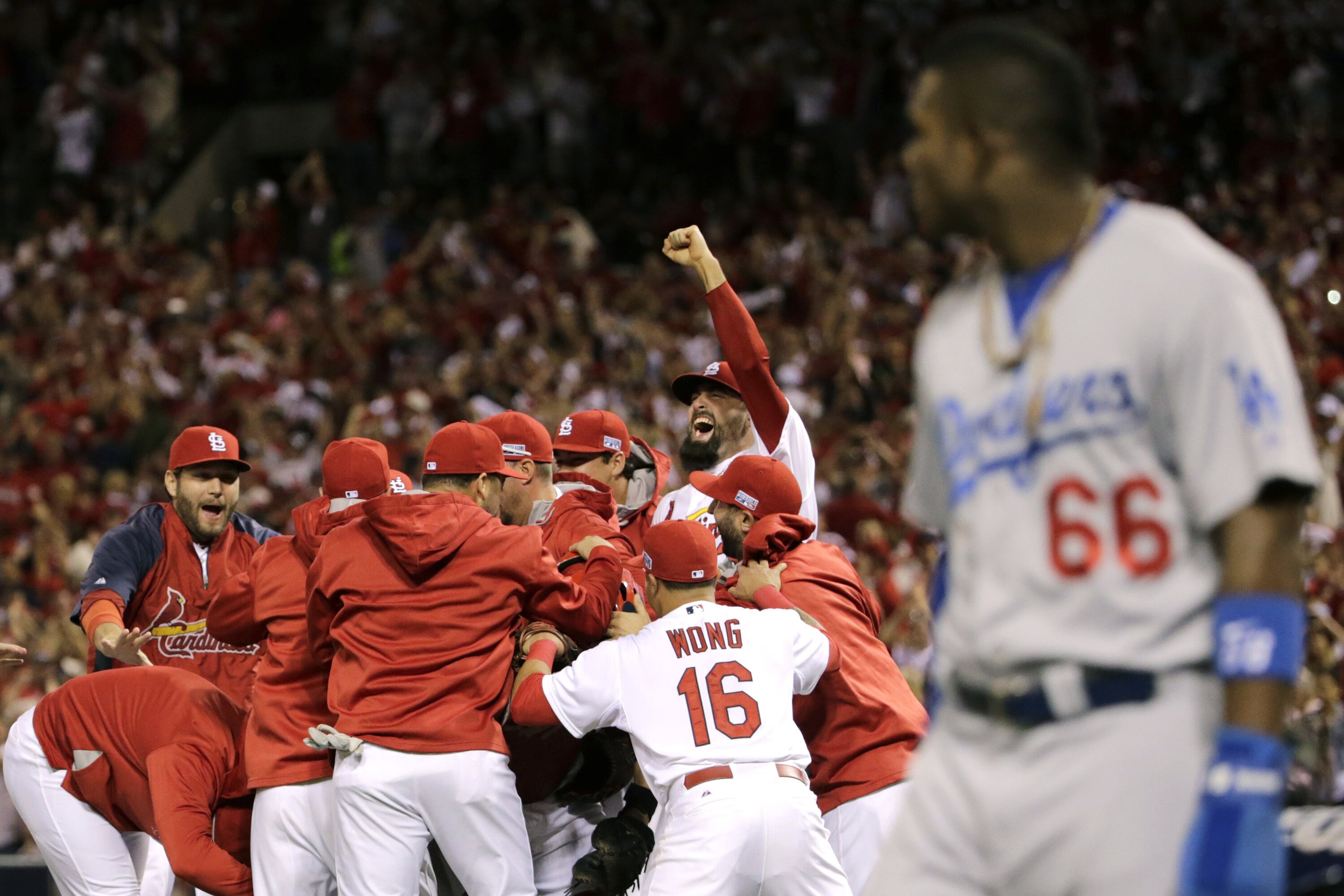 Rebuilt Dodgers Still Need Pieces to Exorcise Their Cardinal Demons