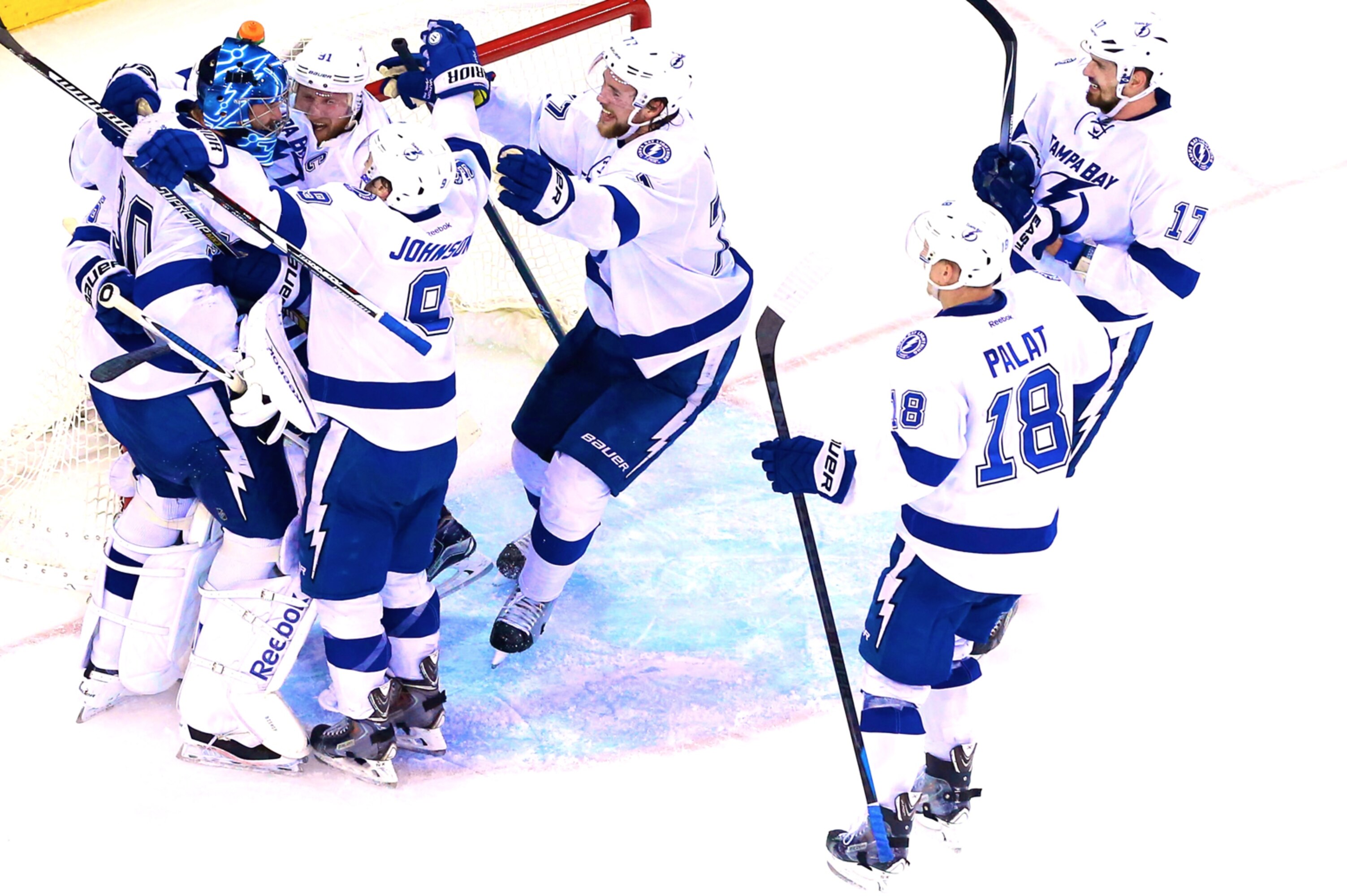 Lightning vs. Rangers: Game 7 Score and Twitter Reaction from 2015 NHL ...
